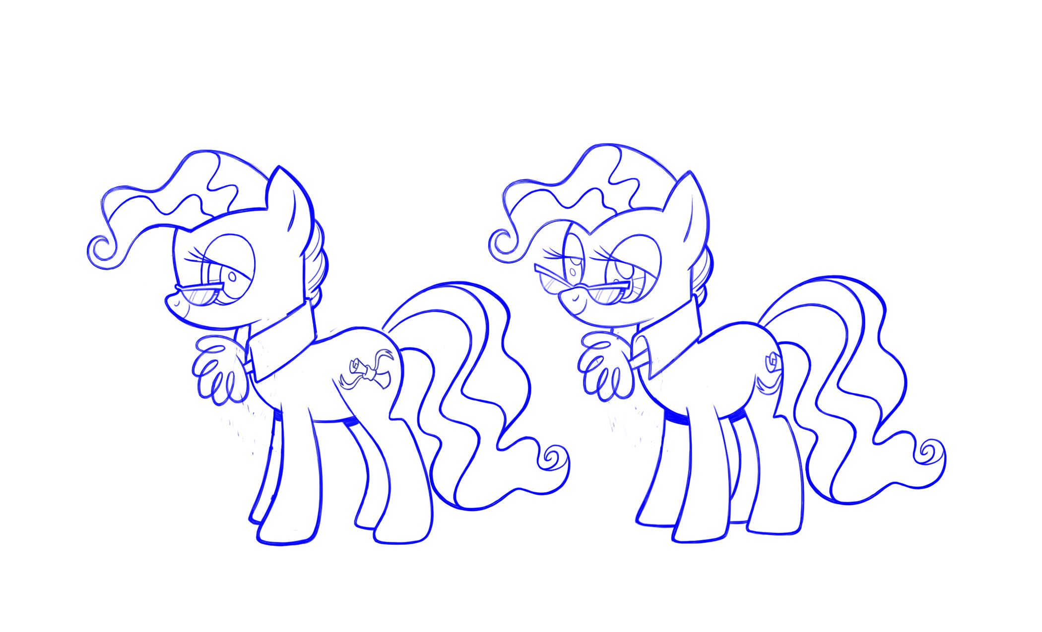 #3458521 - safe, mayor mare, earth pony, pony, g4, official, leak ...