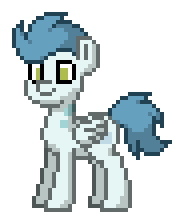 #3477824 - safe, oc, oc only, oc:salt wave, pony, pony town, simple ...