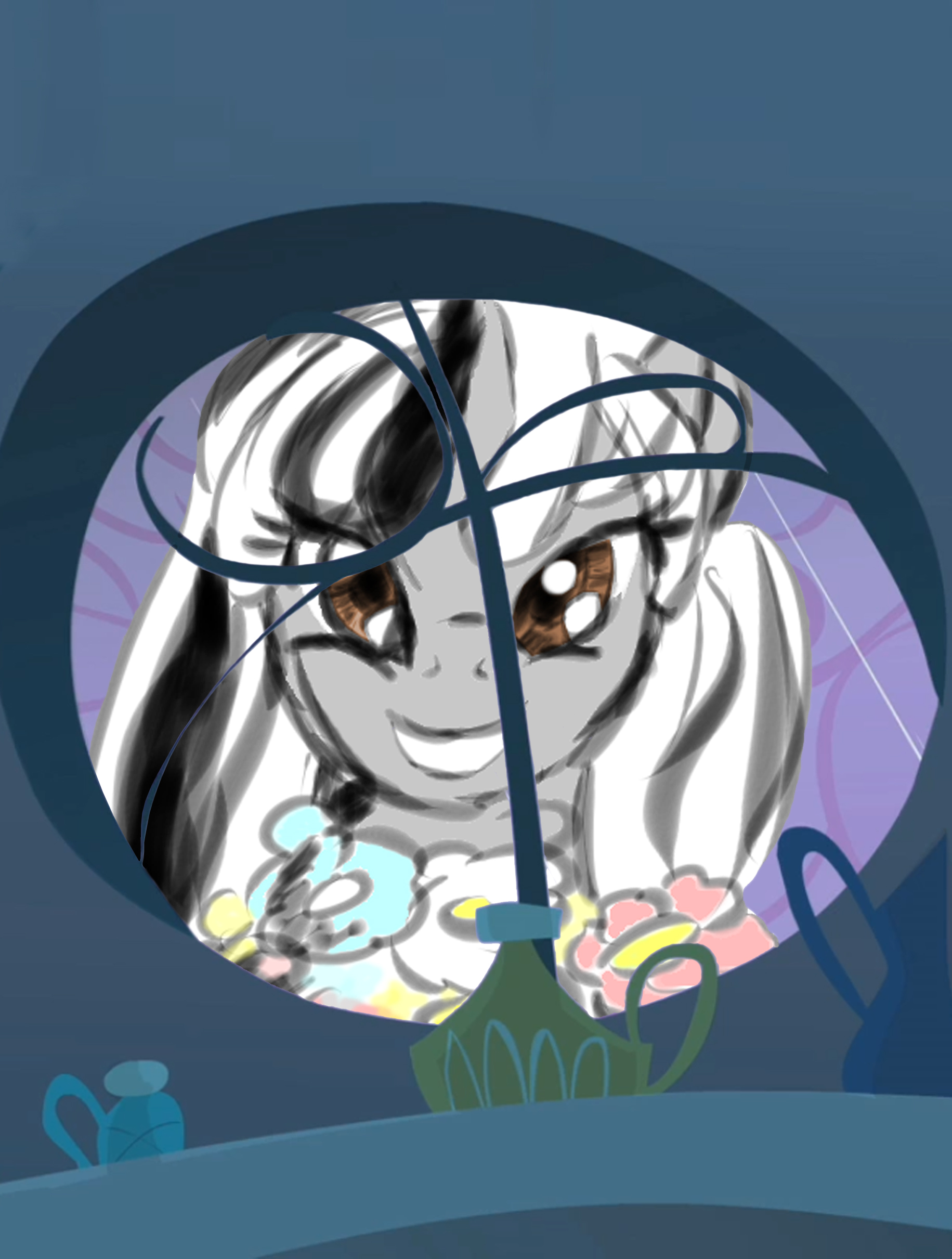 #3478181 - artist needed, source needed, safe, oc, oc only, oc:badluck dice, pony, unicorn ...