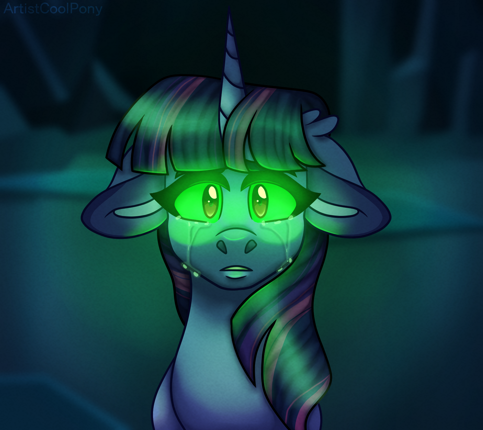 #3478211 - safe, artist:artistcoolpony, twilight sparkle, pony, unicorn ...