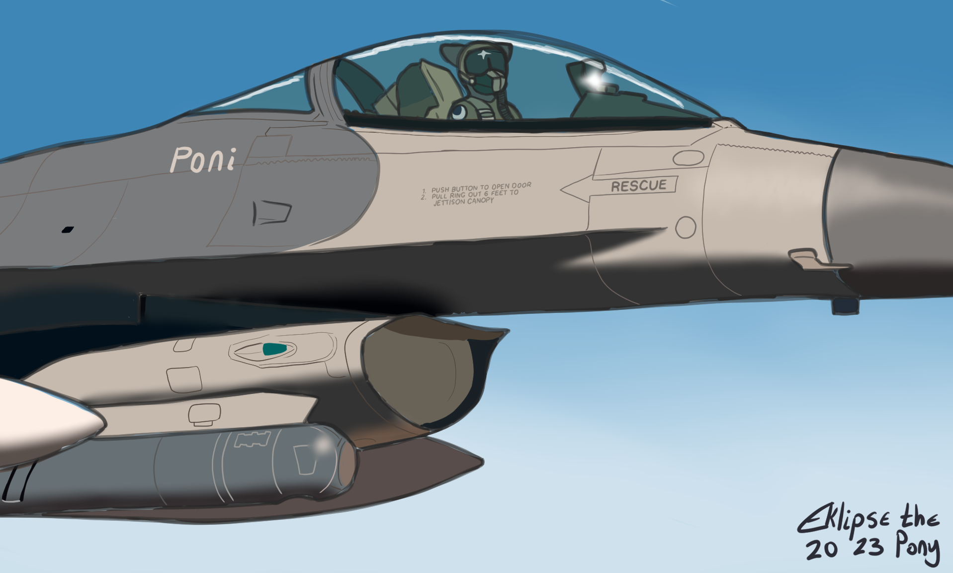 #3485031 - safe, artist:eklipsethepony, oc, oc only, oc:eklipse ...