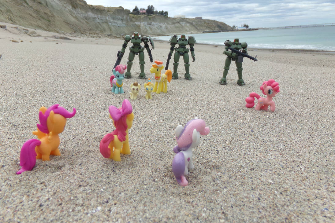 #3485644 - safe, artist:dingopatagonico, apple bloom, carrot cake, cup ...