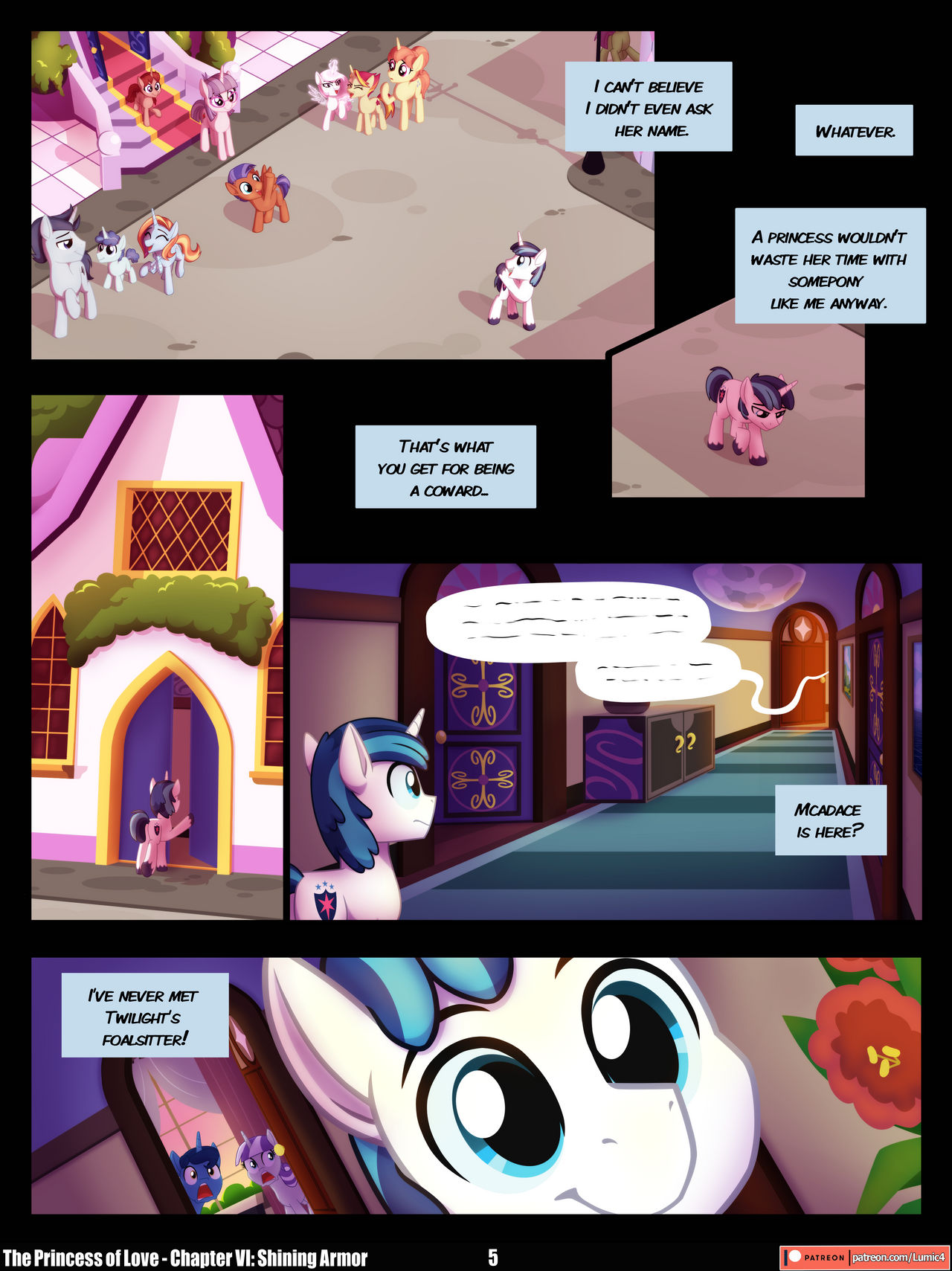 #3486344 - safe, artist:lummh, artist:whitequartztheartist, dee six ...