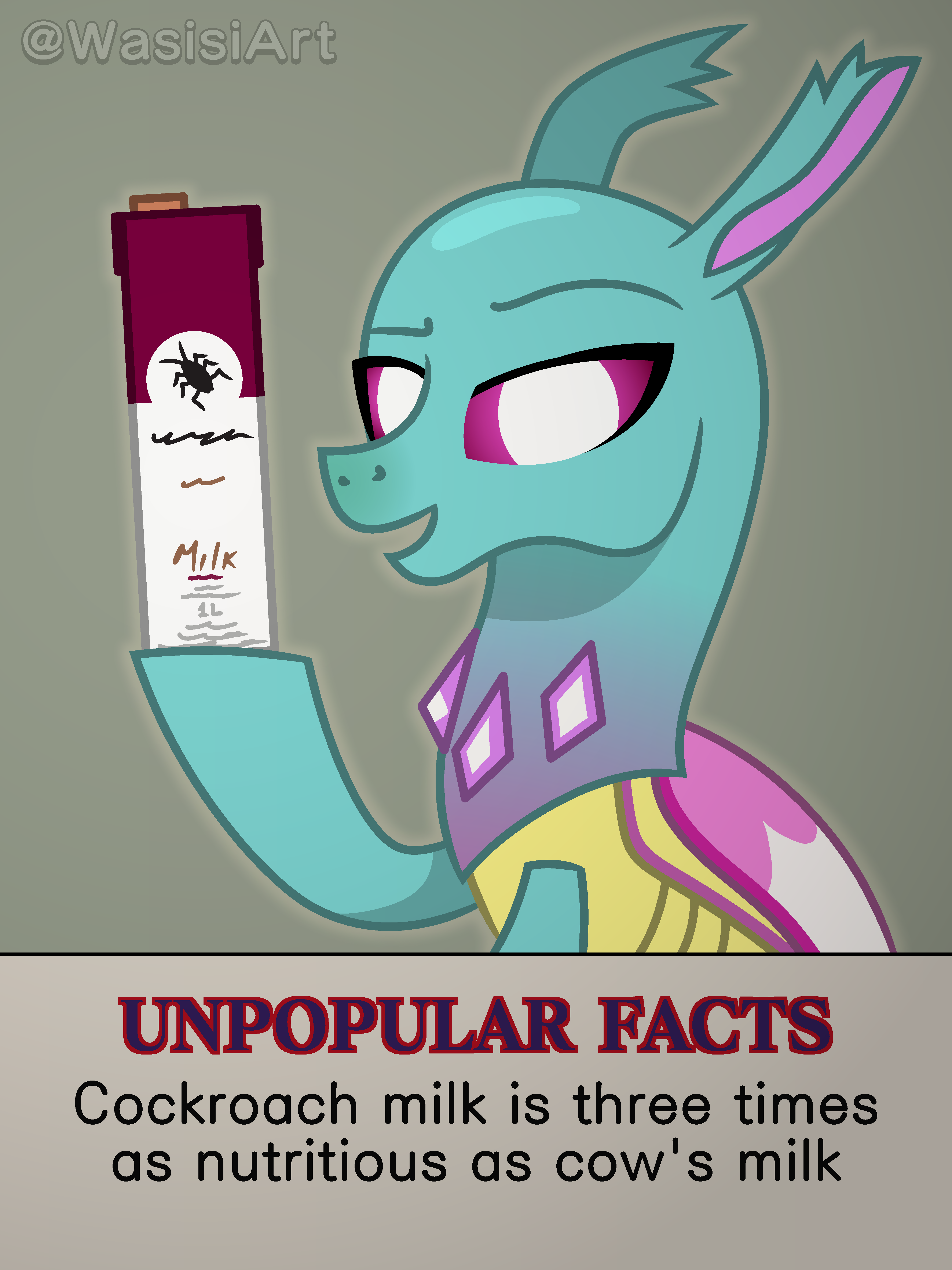 #3488138 - safe, artist:alejandrogmj, artist:wasisi, spiracle ...