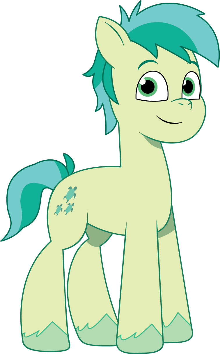#3490118 - safe, artist:prixy05, sandbar, earth pony, pony, g4, g5, my ...