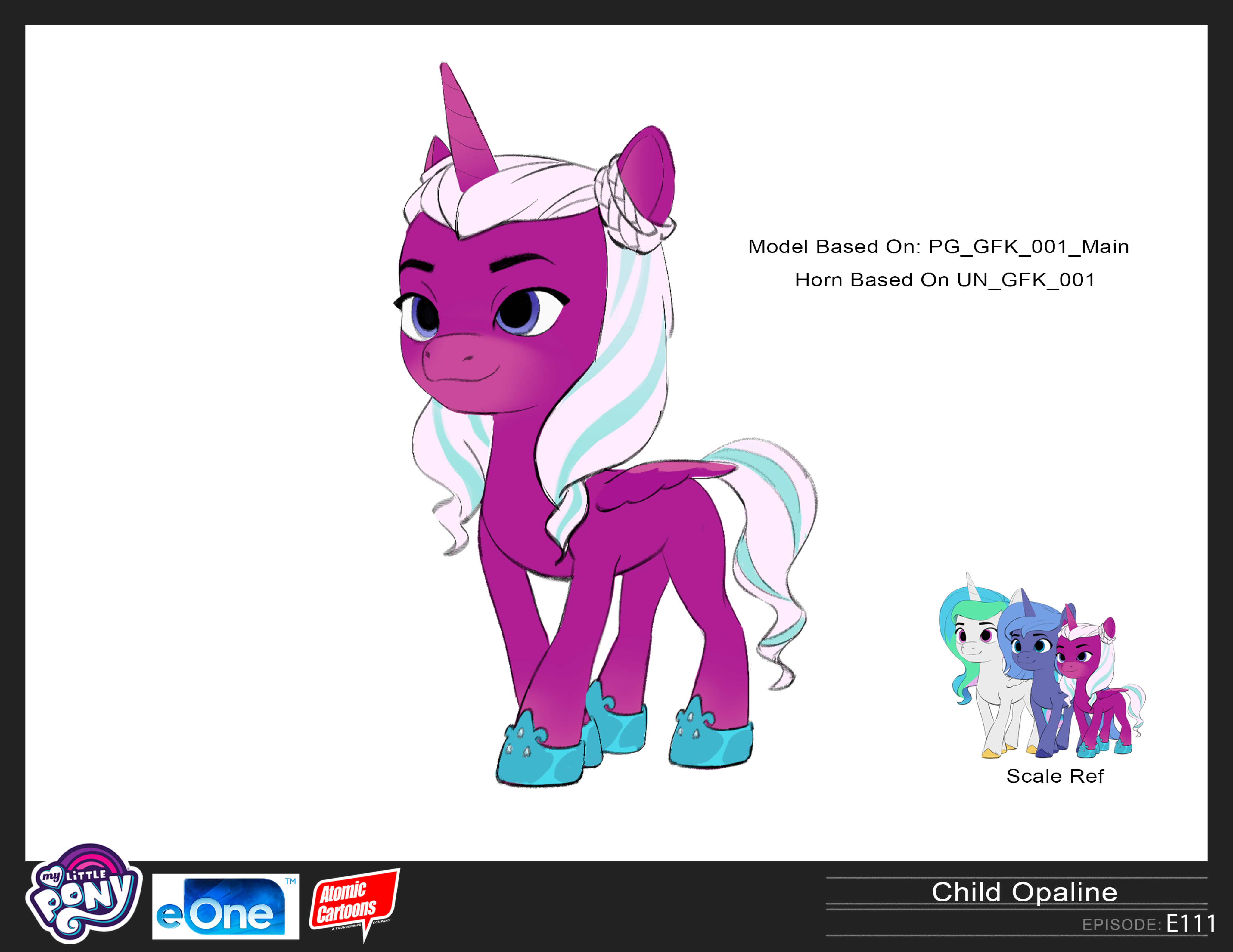 #3490918 - safe, opaline arcana, princess celestia, princess luna ...
