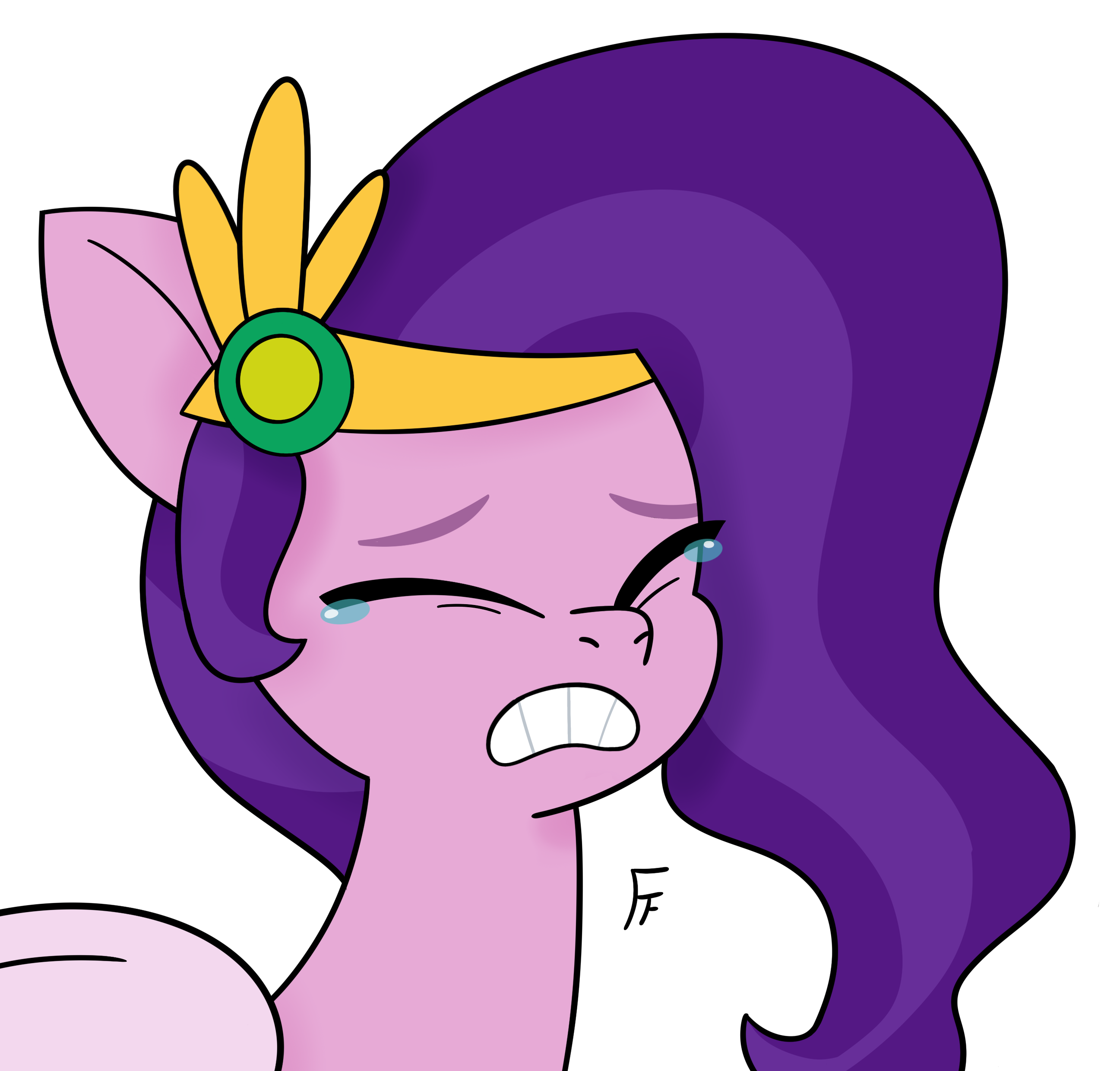 #3491188 - safe, artist:frownfactory, pipp petals, pegasus, pony, g5 ...