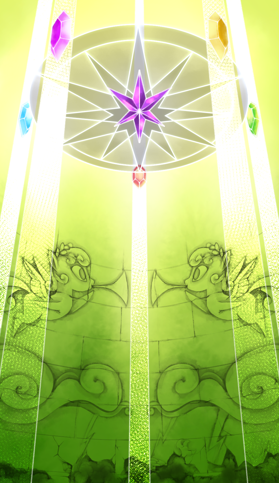 #3479083 - safe, artist:gashiboka, pegasus, pony, element of generosity ...