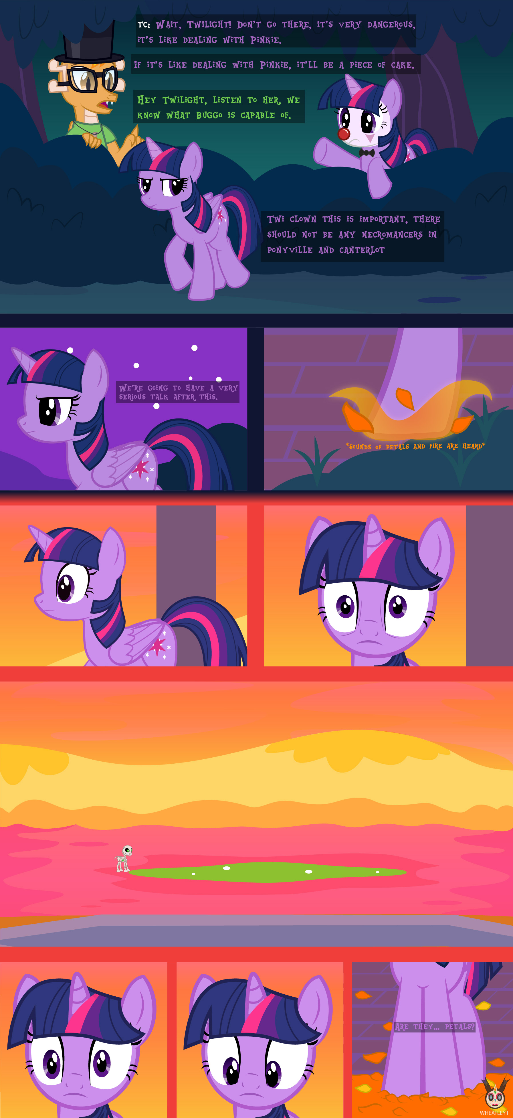 #3491850 - safe, artist:wheatley r.h., derpibooru exclusive, twilight ...
