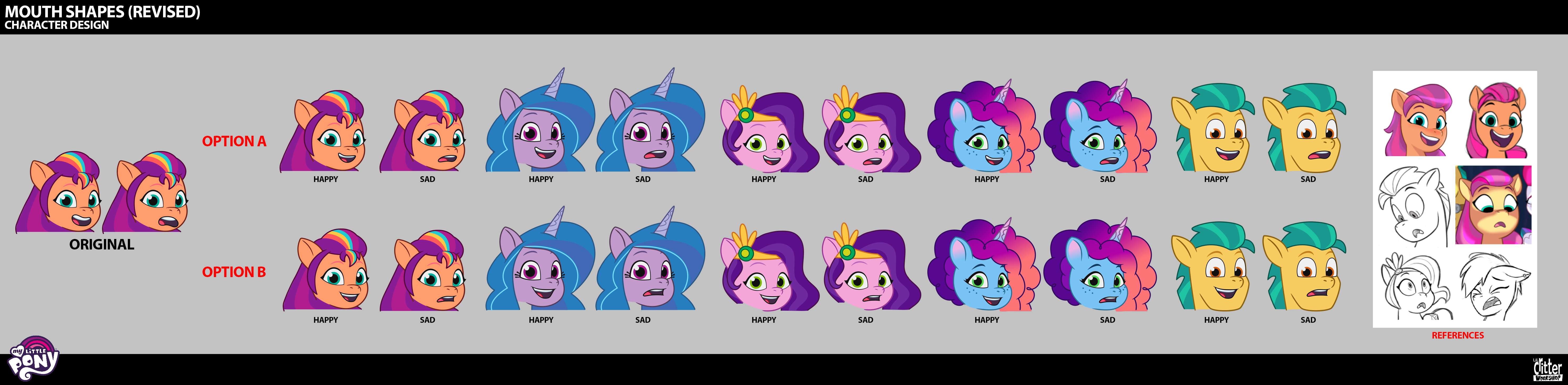 #3492168 - safe, lil critter workshop, hitch trailblazer, izzy moonbow ...