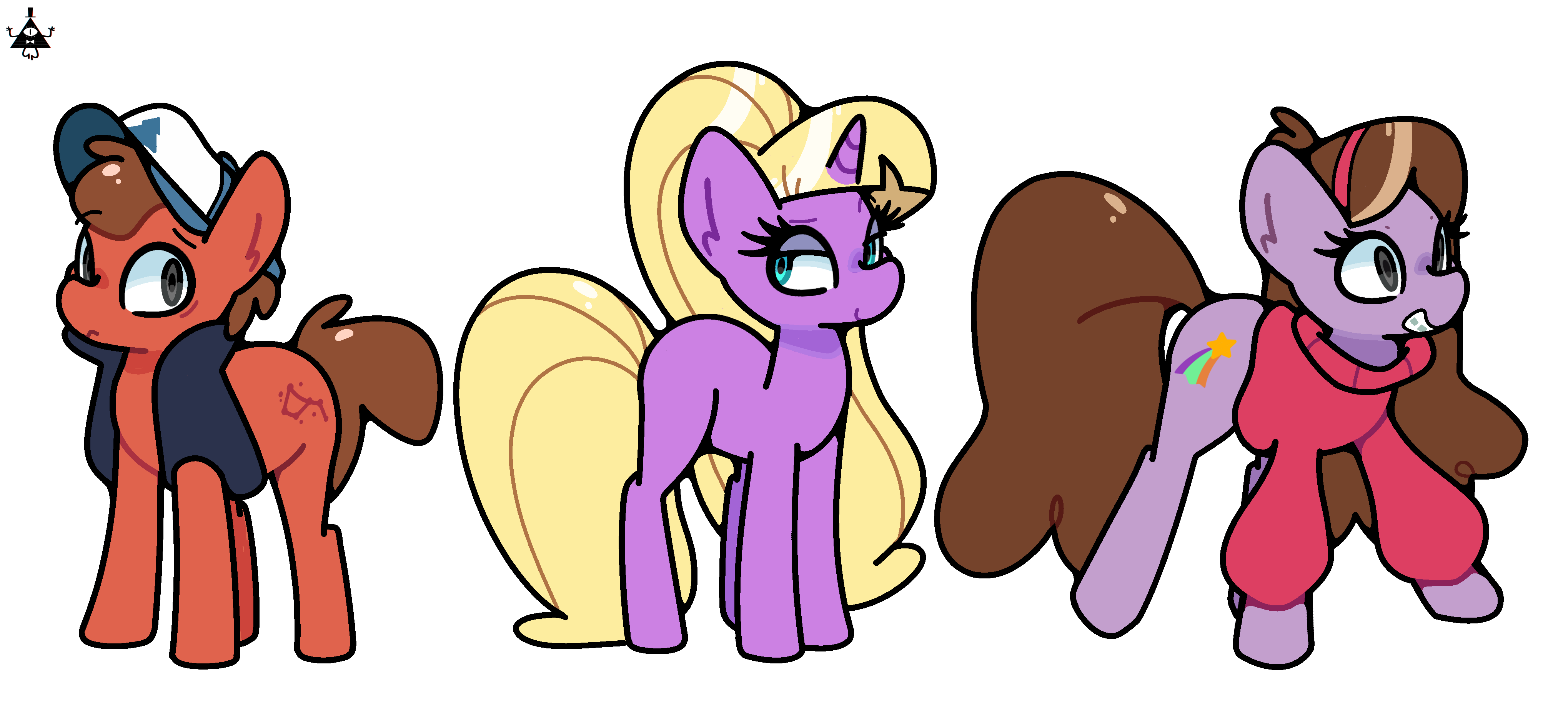 #3492207 - safe, artist:kindakismet, maybelle, earth pony, pony ...