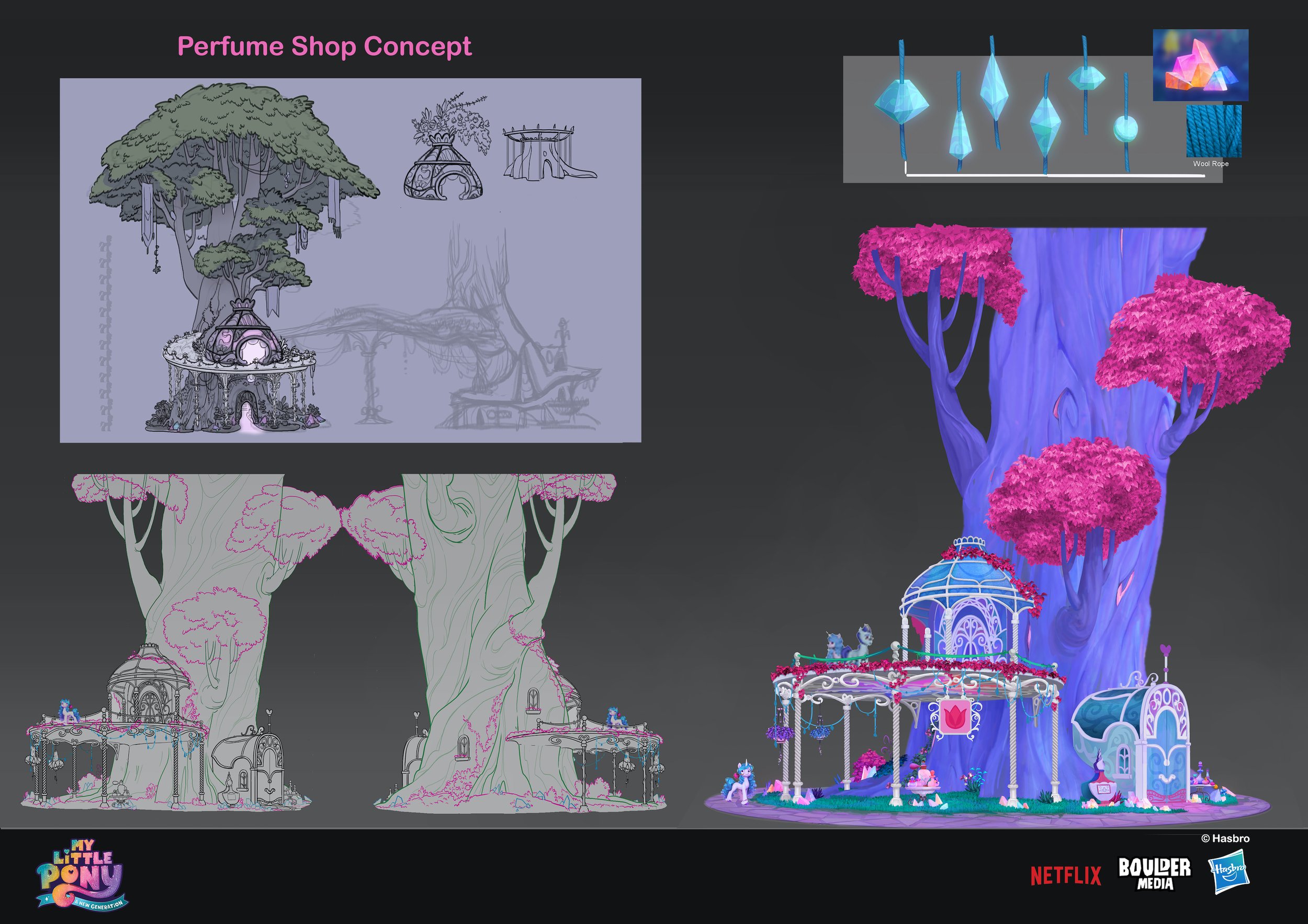 #3493564 - safe, artist:lauryn danae, boulder media, g5, my little pony ...