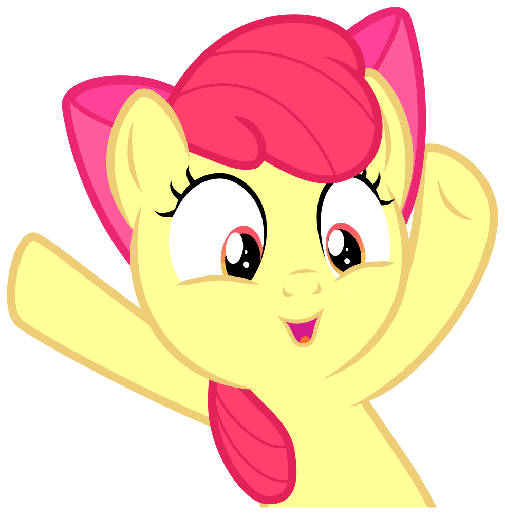 #3493744 - safe, artist:sollace, derpibooru exclusive, apple bloom ...