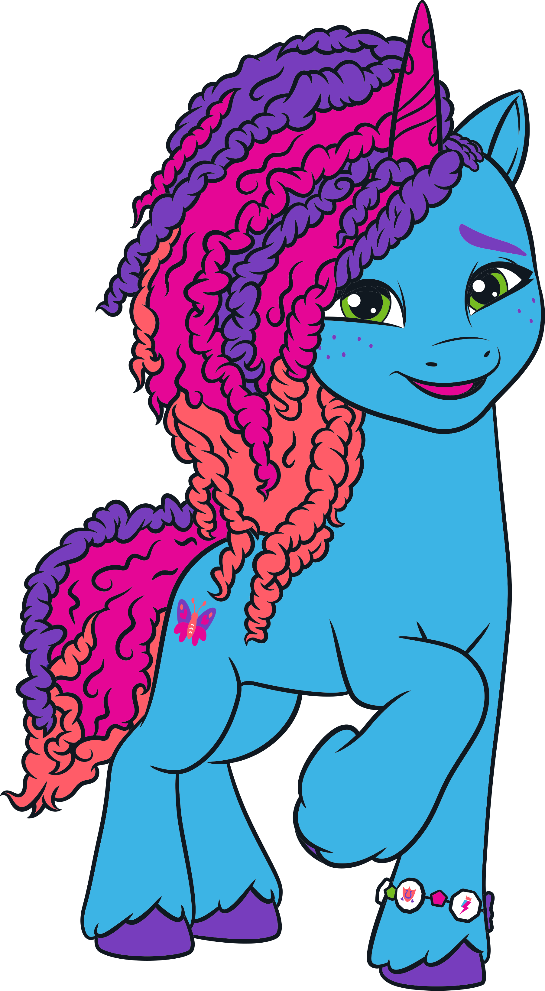 #3495575 - safe, misty brightdawn, pony, unicorn, g5, my little pony ...