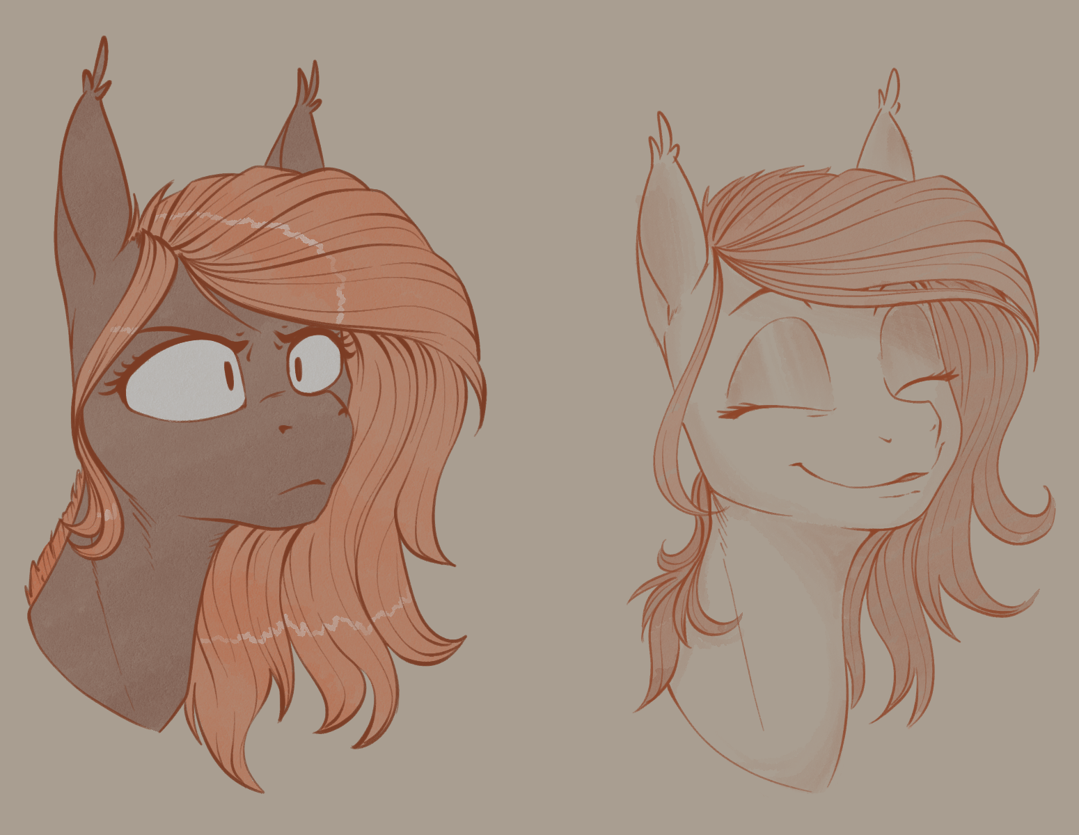 #3495629 - safe, artist:stray prey, oc, oc only, oc:flare, bat pony, pony, bat pony oc, solo ...