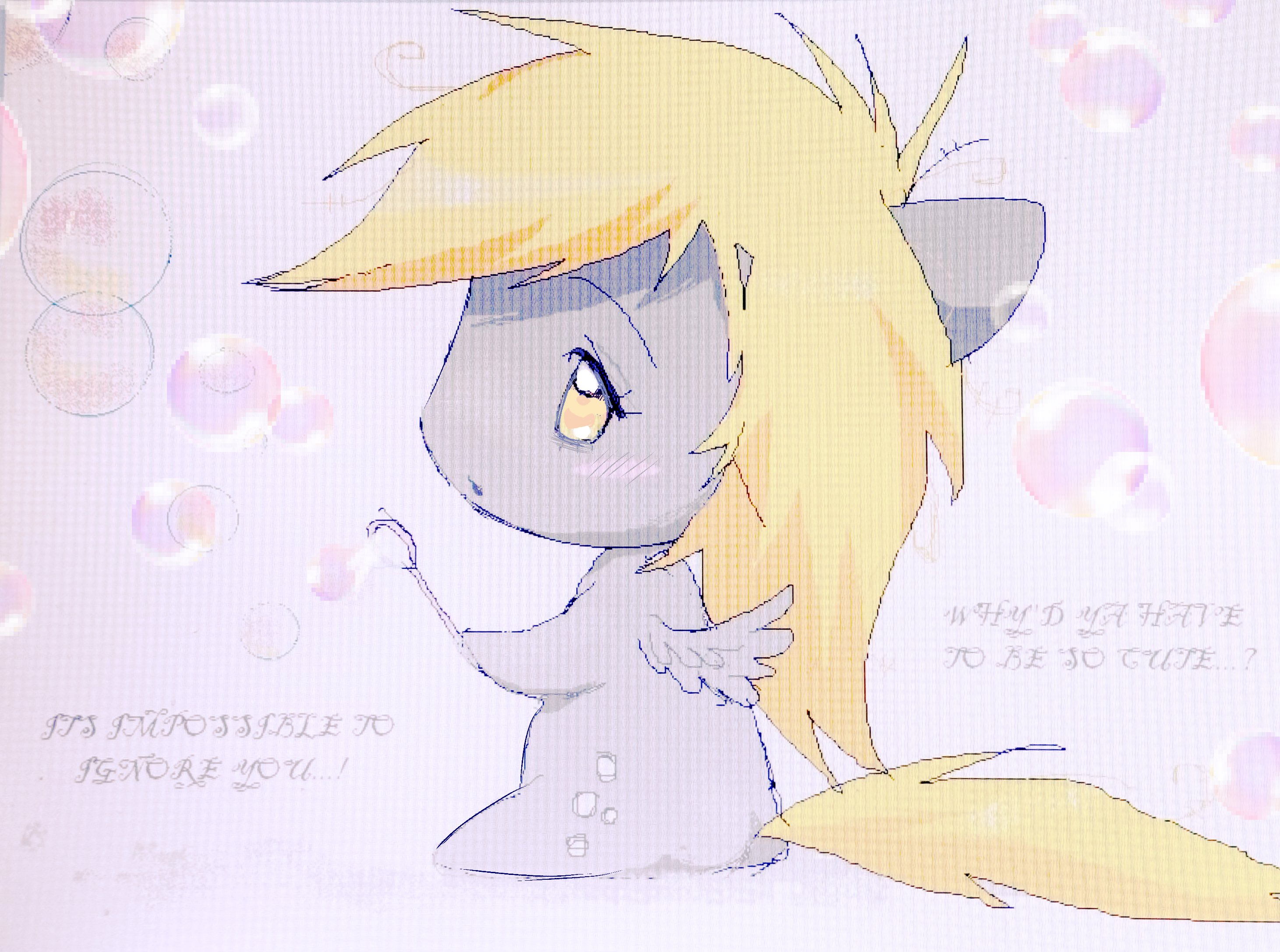 #3497397 - safe, artist:ieatedyuripizza, derpy hooves, pegasus, pony ...