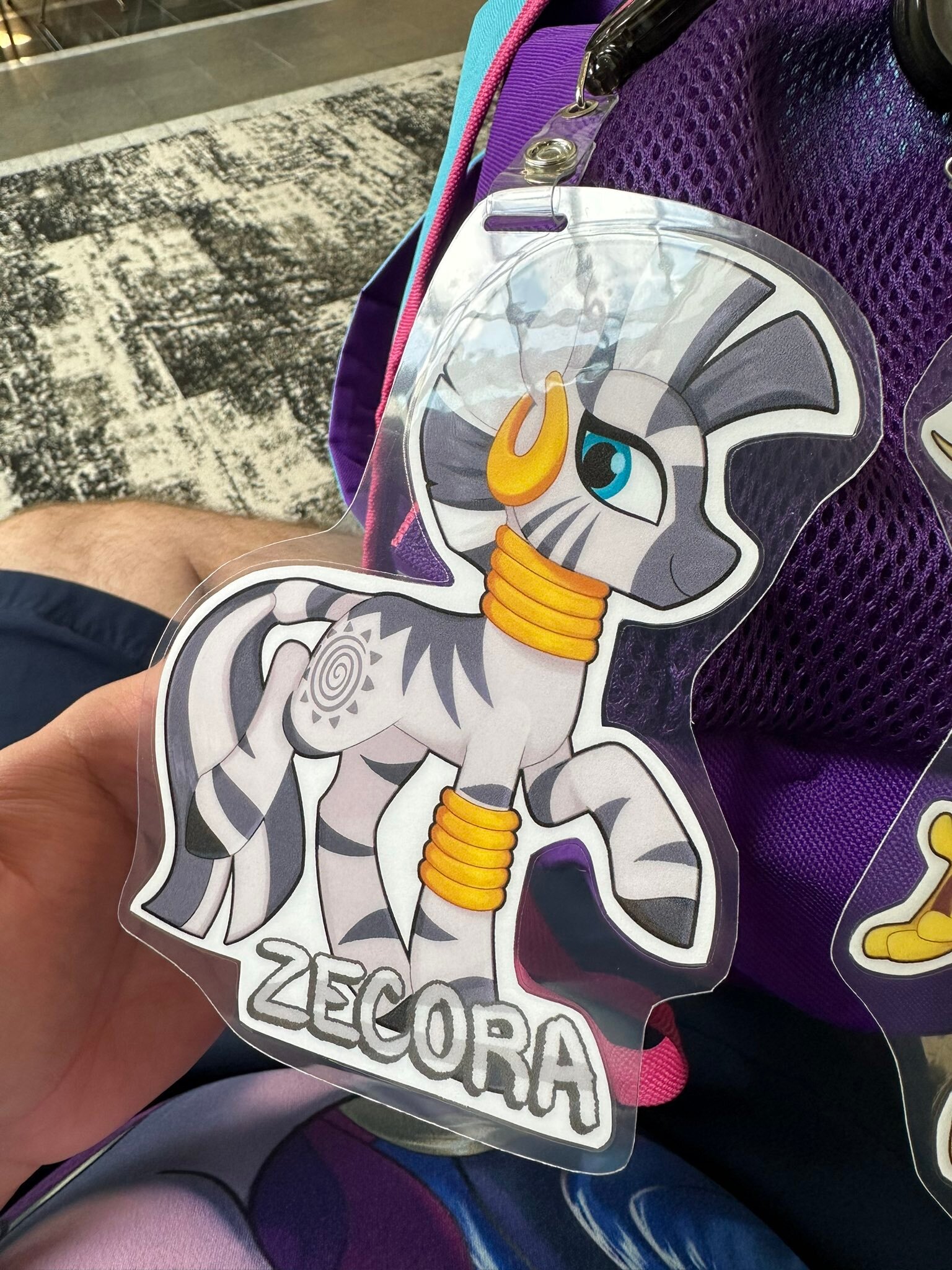 #3497748 - safe, artist:luximus17, photographer:celestiasunbutt, zecora ...