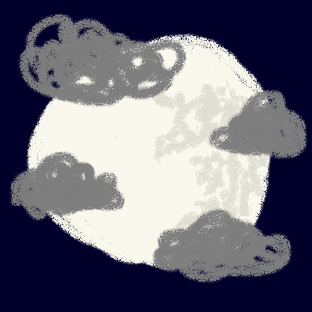 #3479805 - safe, artist:yoshimon1, nightmare moon, alicorn, pony, mlp ...