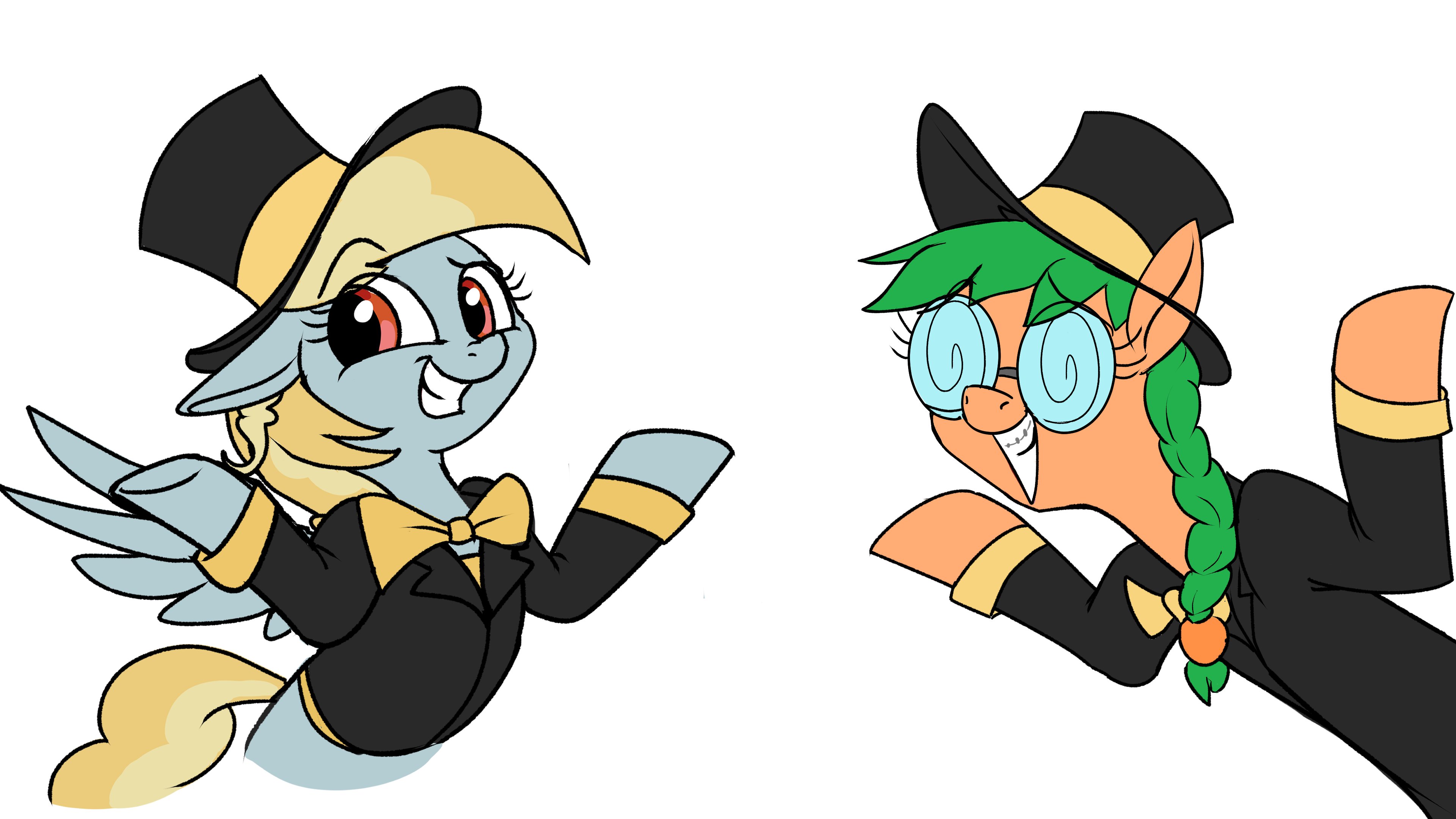 #3479831 - safe, artist:rocket-lawnchair, oc, oc only, oc:fair flyer ...