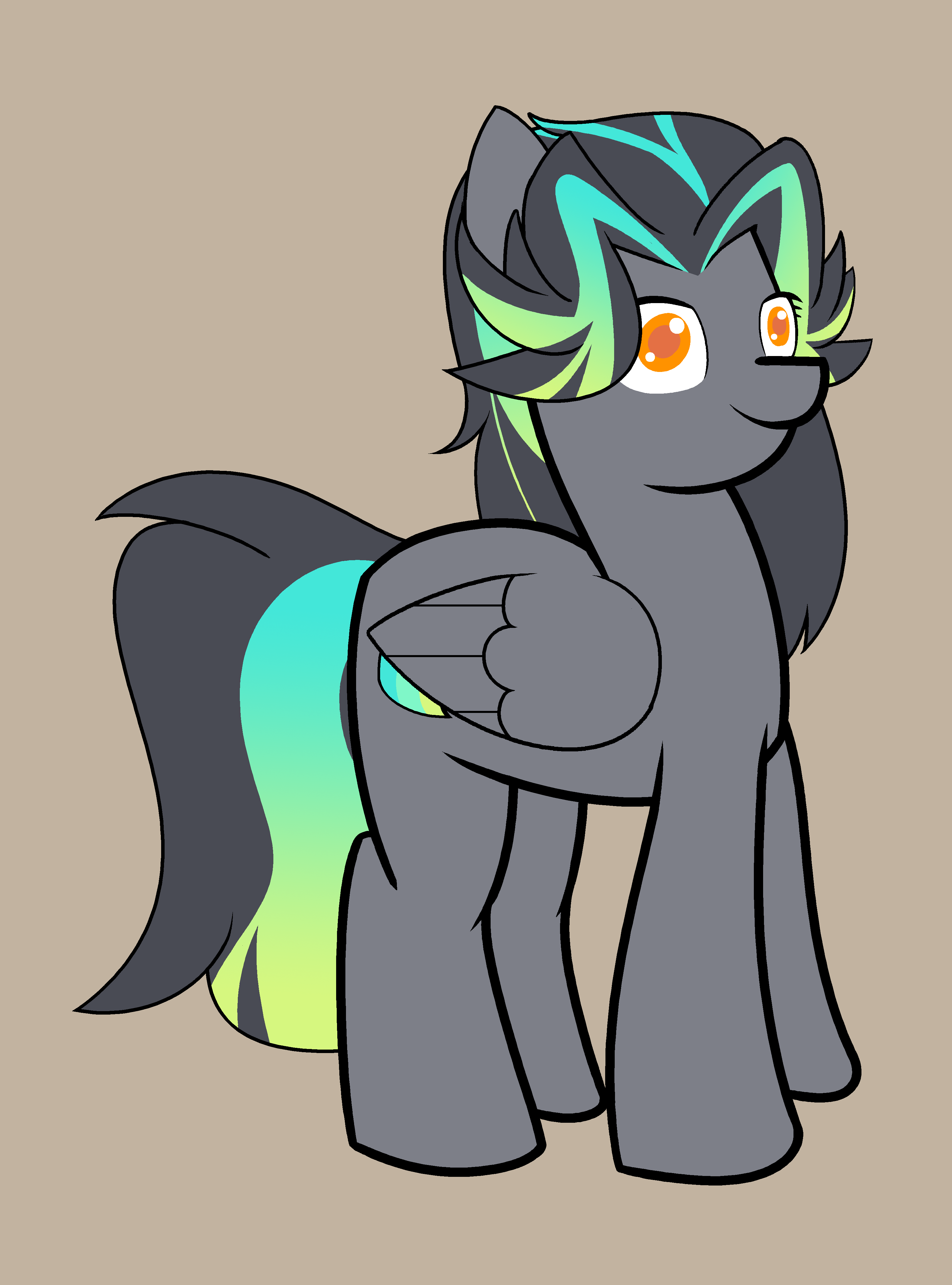 #3480169 - safe, oc, oc:cool time, pegasus, pegasus oc, solo - Derpibooru