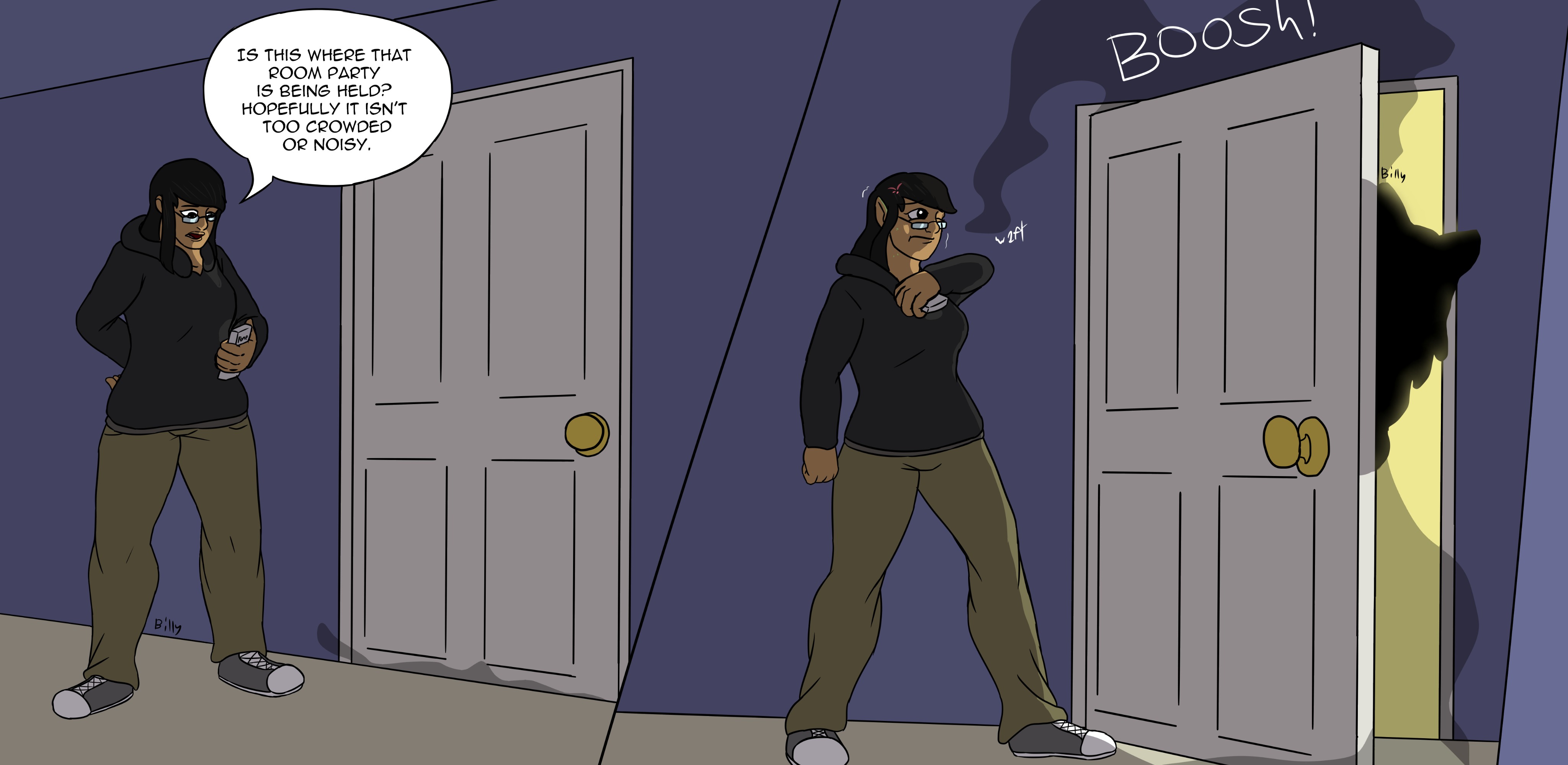 #3480796 - safe, artist:mcsplosion, tree hugger, human, anthro, g4 ...