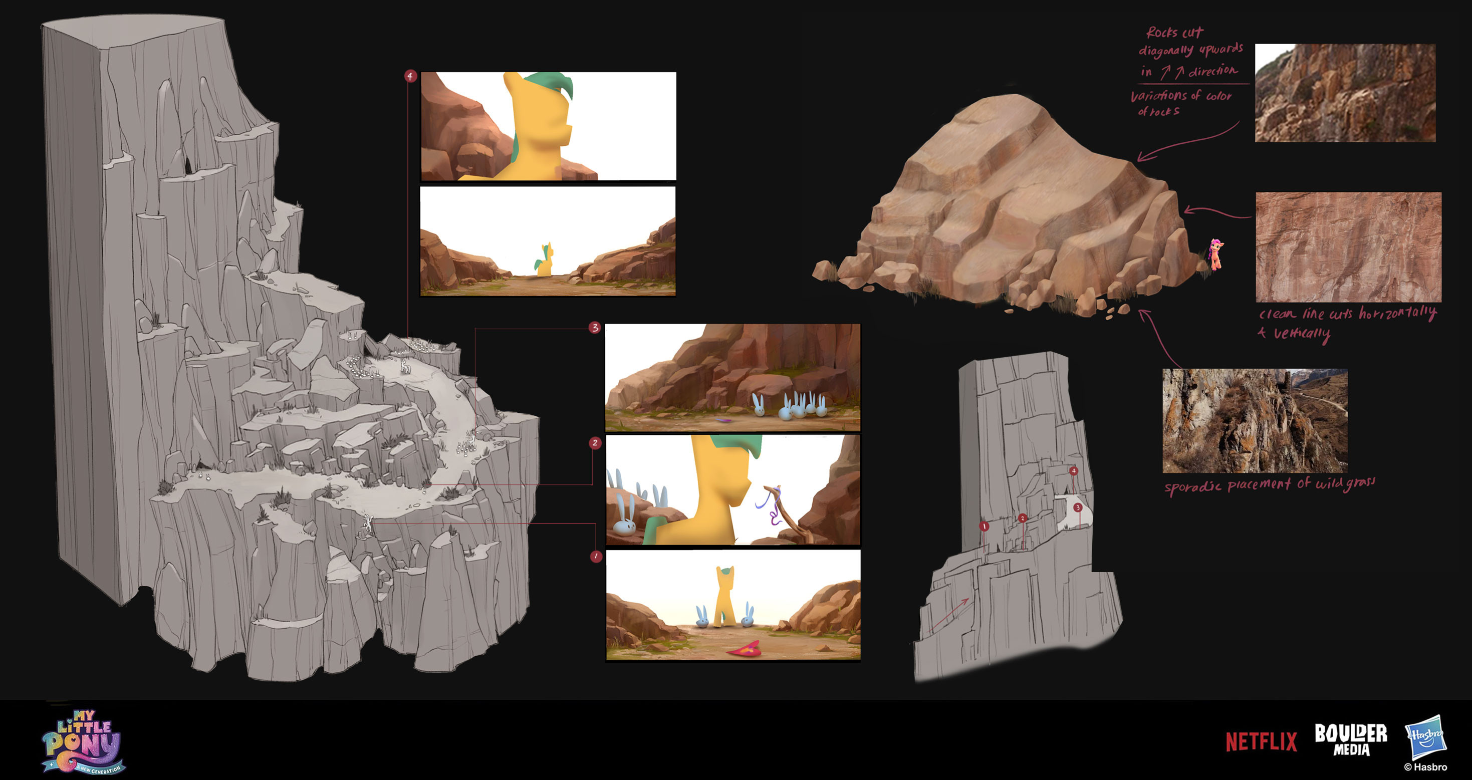 #3481746 - safe, artist:debbie yeo, boulder media, g5, my little pony: a new generation ...