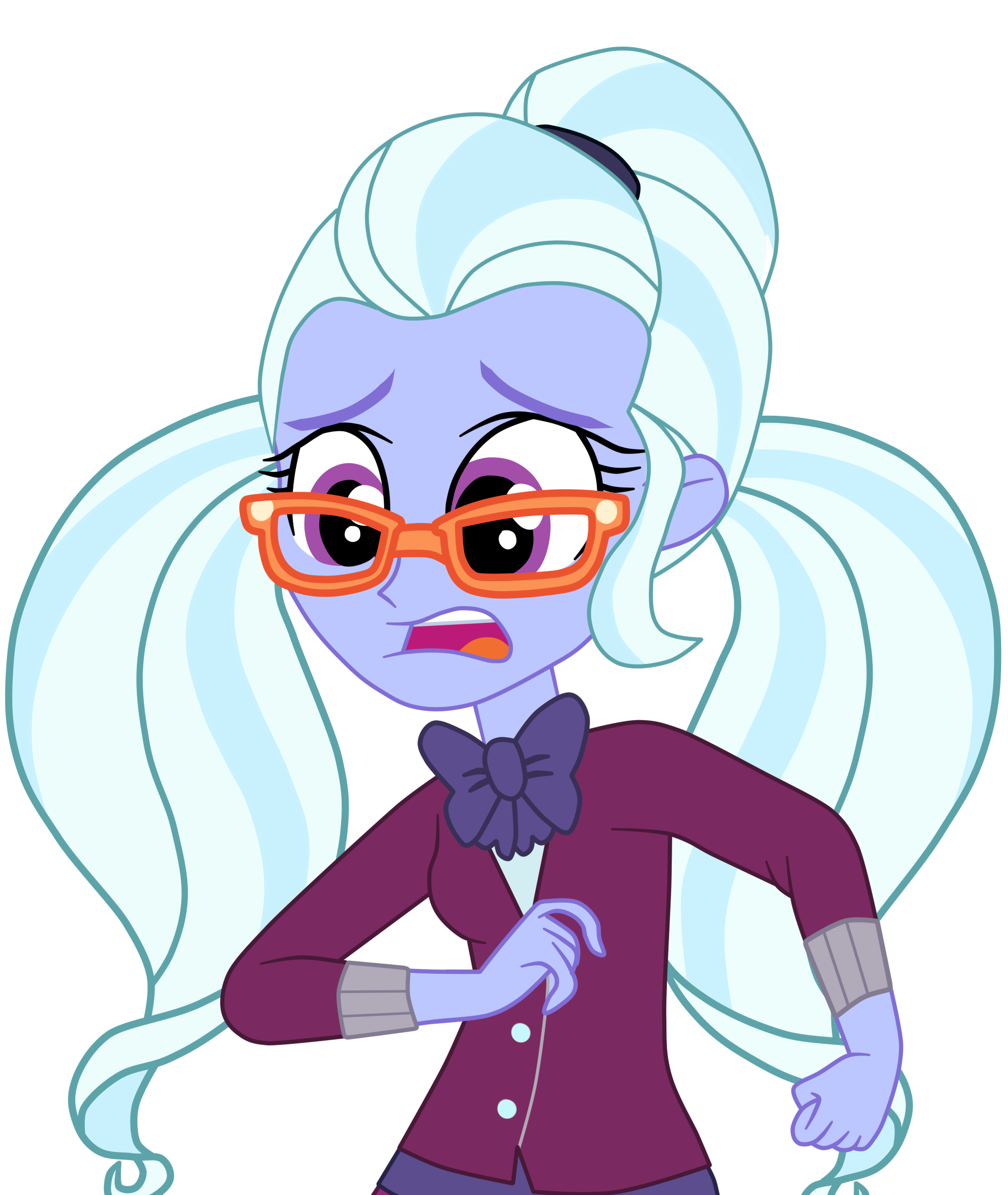 #3482022 - safe, artist:gmaplay, screencap, sugarcoat, human, equestria ...