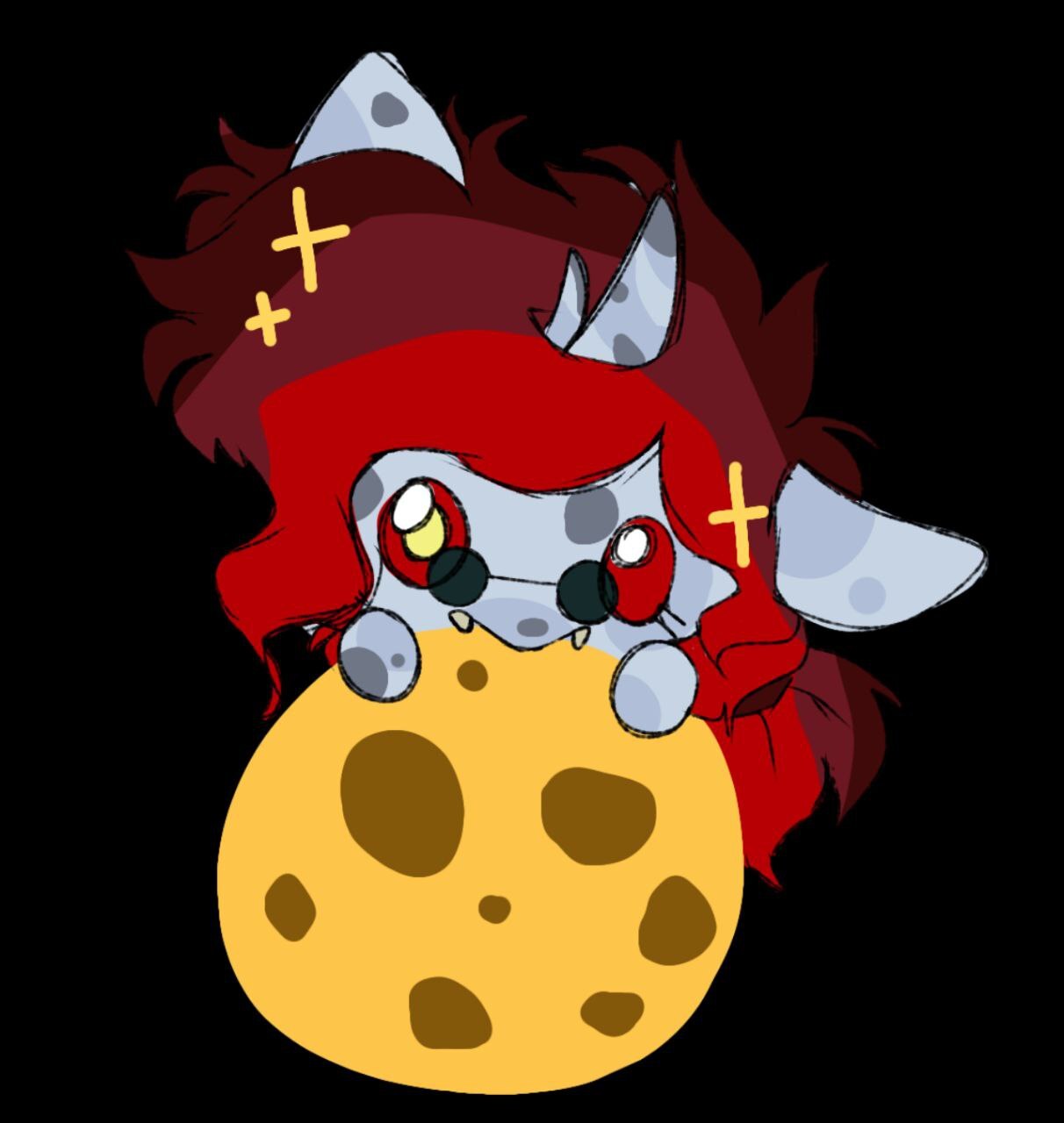 #3482577 - safe, artist:devil sugar, derpibooru exclusive, oc, oc only, oc:mekiss, original ...