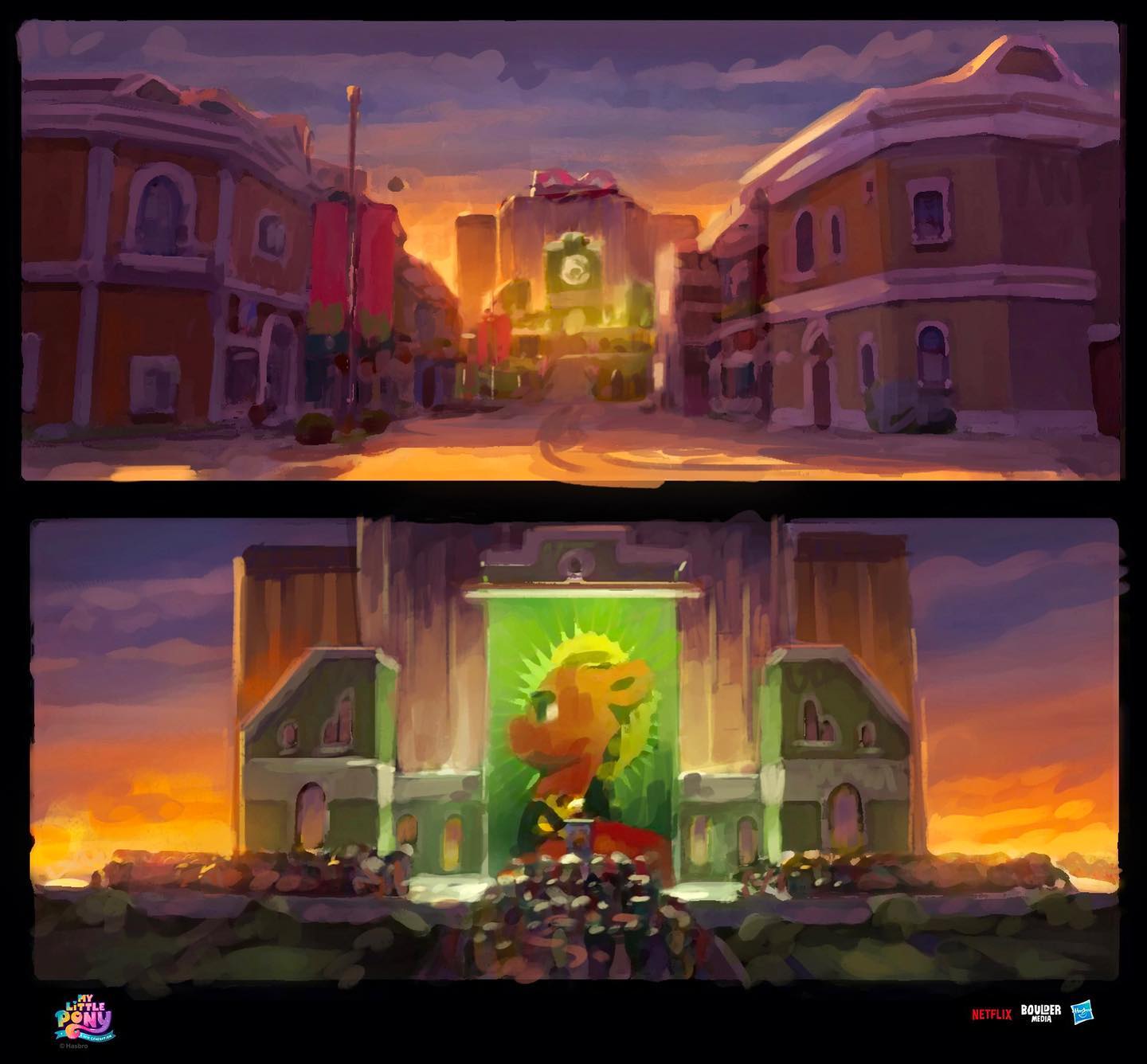 #3483840 - safe, artist:pablo r. mayer, boulder media, sprout ...