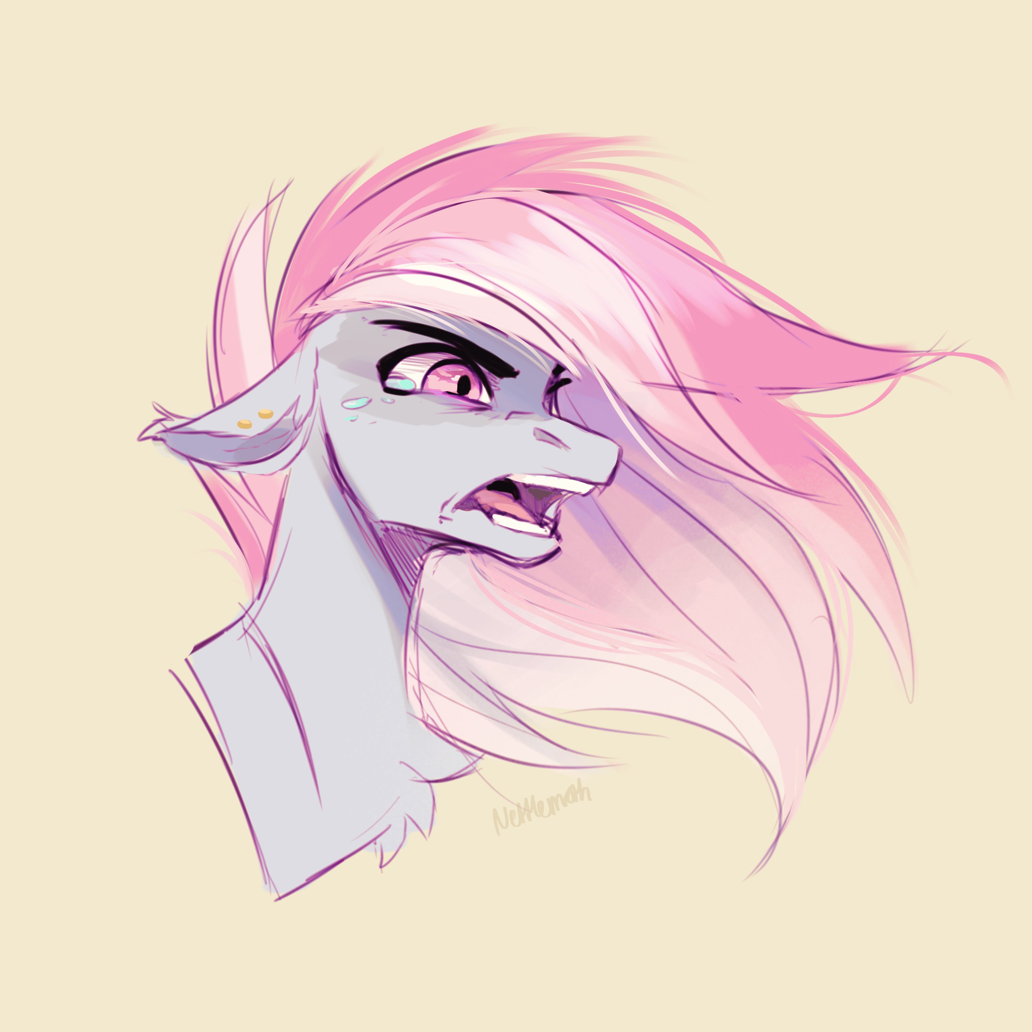 #3483890 - safe, artist:nettlemoth, oc, oc only, earth pony, pony ...