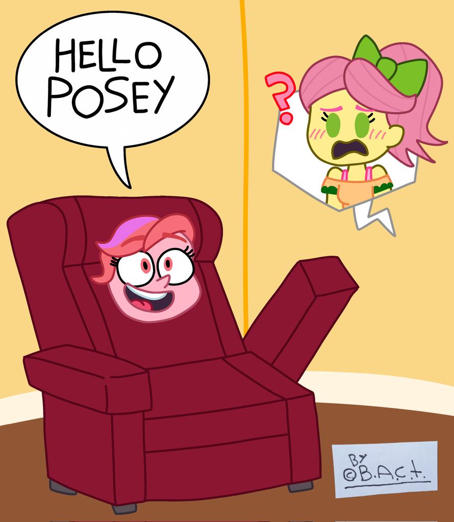 #3499006 - safe, artist:garybaldor, posey bloom, windy, human ...