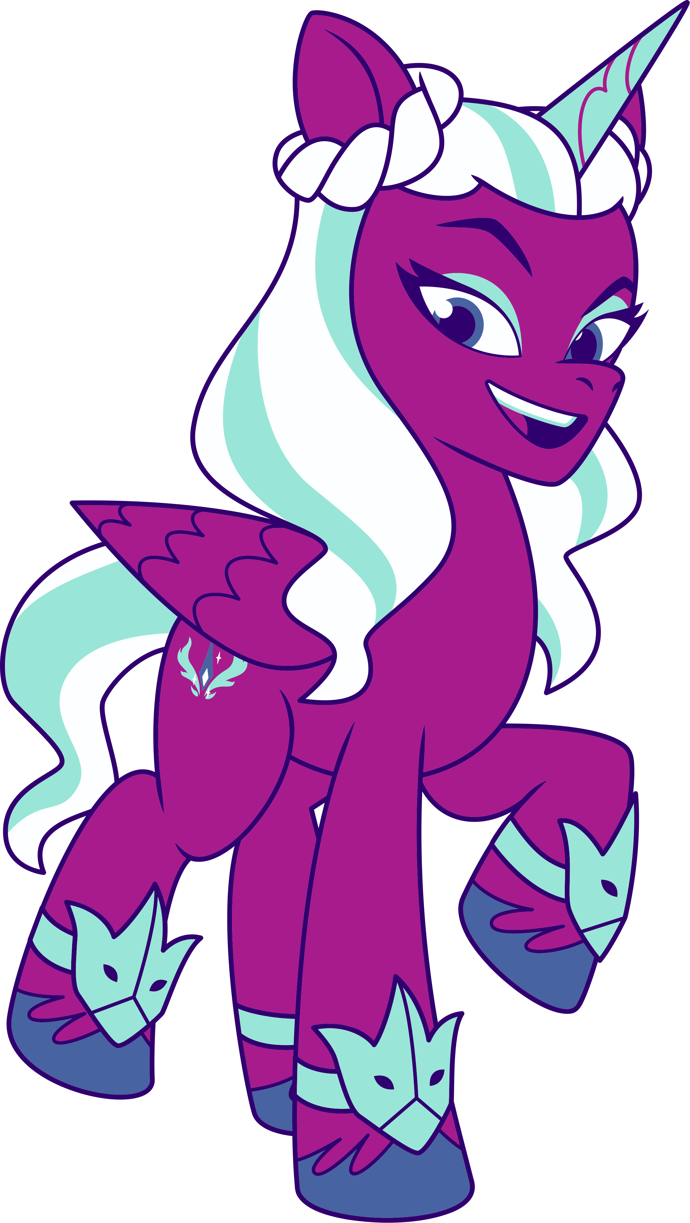 #3499296 - safe, opaline arcana, alicorn, pony, g5, my little pony ...