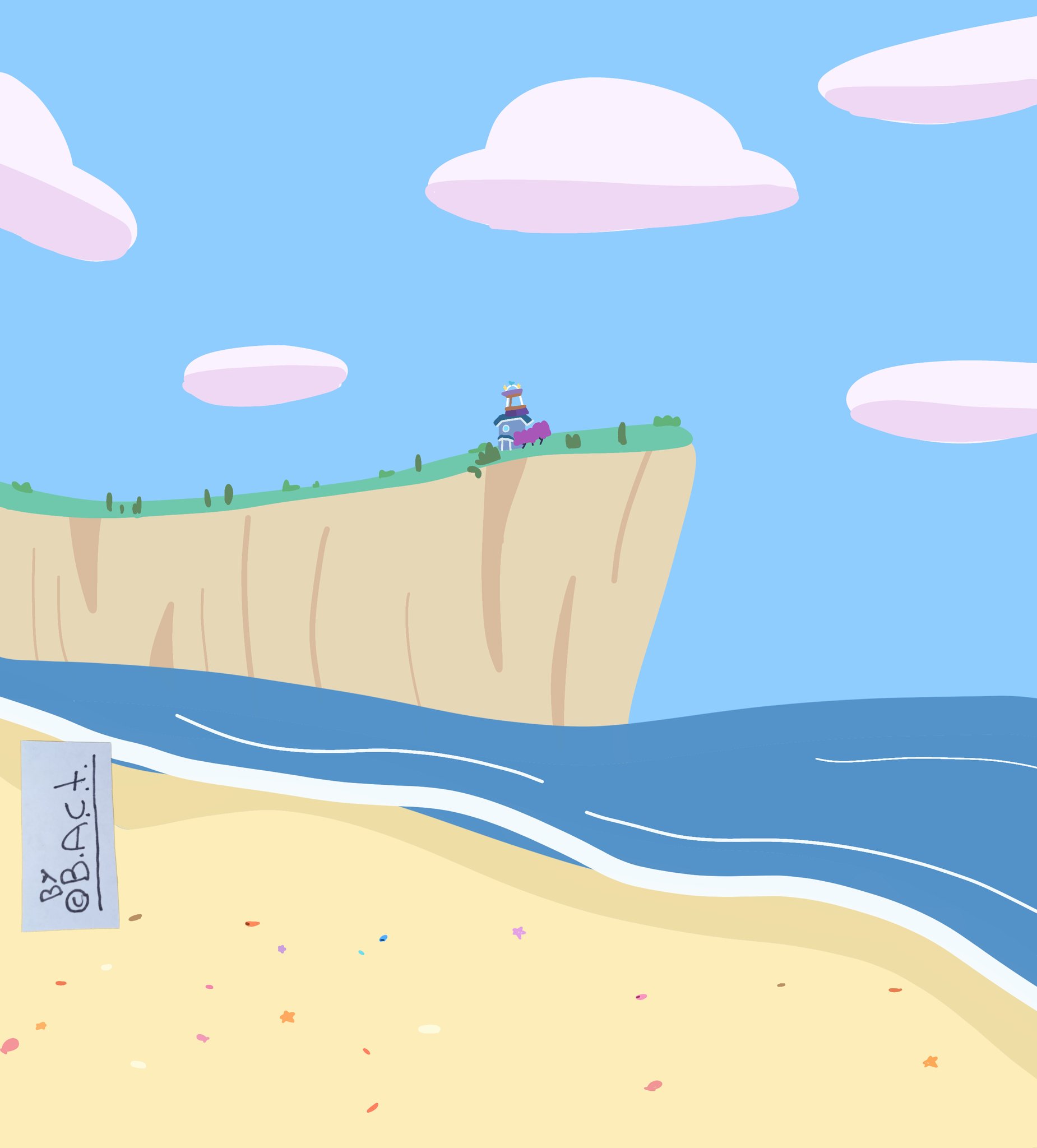 #3505198 - safe, artist:garybaldor, g5, alternate hairstyle, background ...