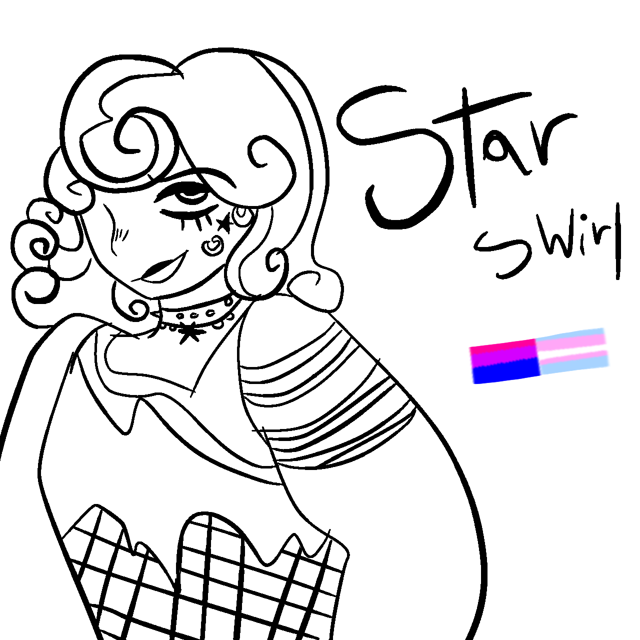 #3506325 - safe, star swirl the bearded, human, g4, bisexual, bisexual ...