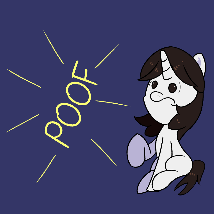 #3506384 - safe, artist:unitxxvii, oc, oc:talim, pony, unicorn, blue ...