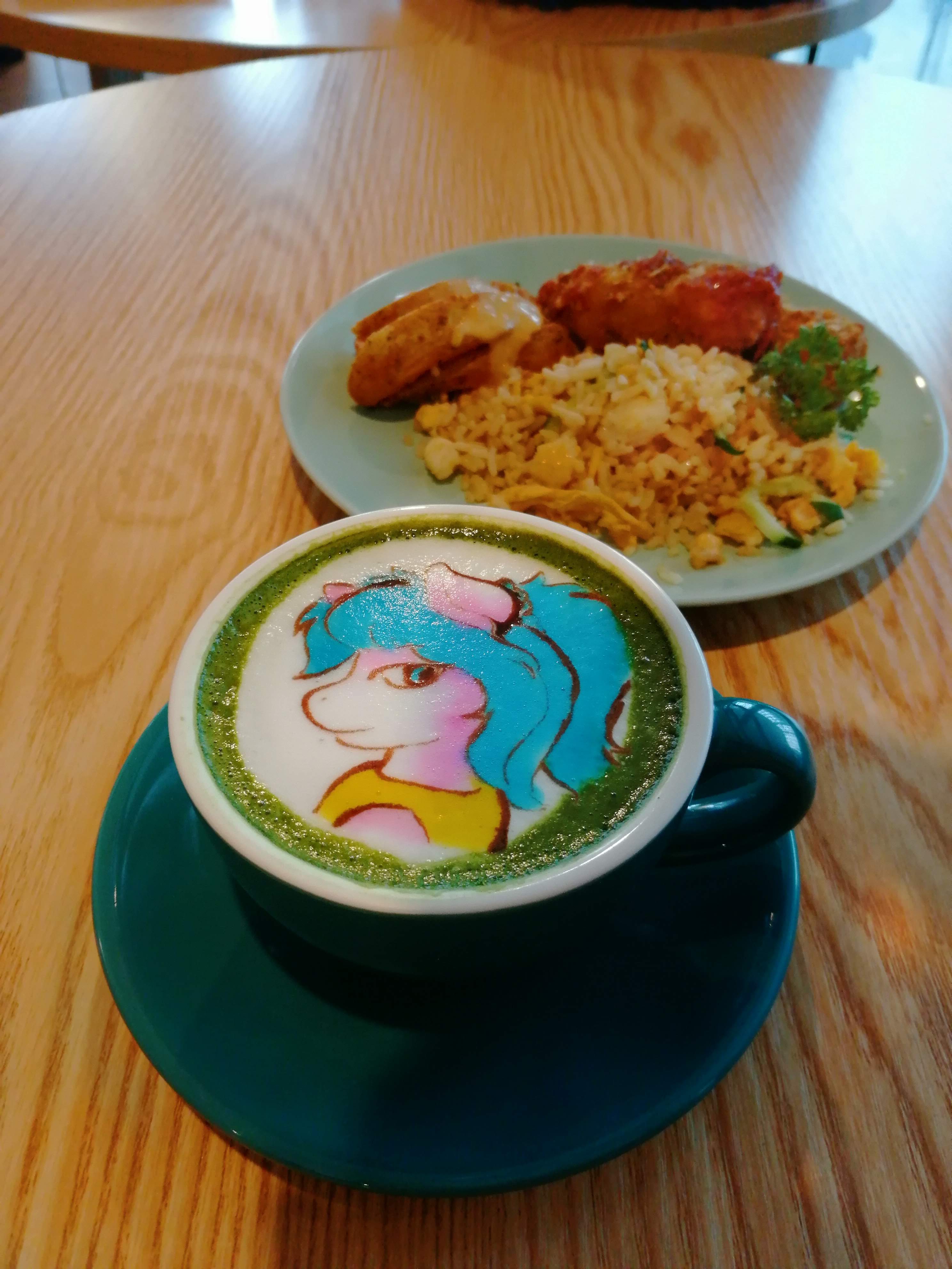 #3507779 - safe, oc, oc only, oc:heavy halbard, bust, food, food art ...