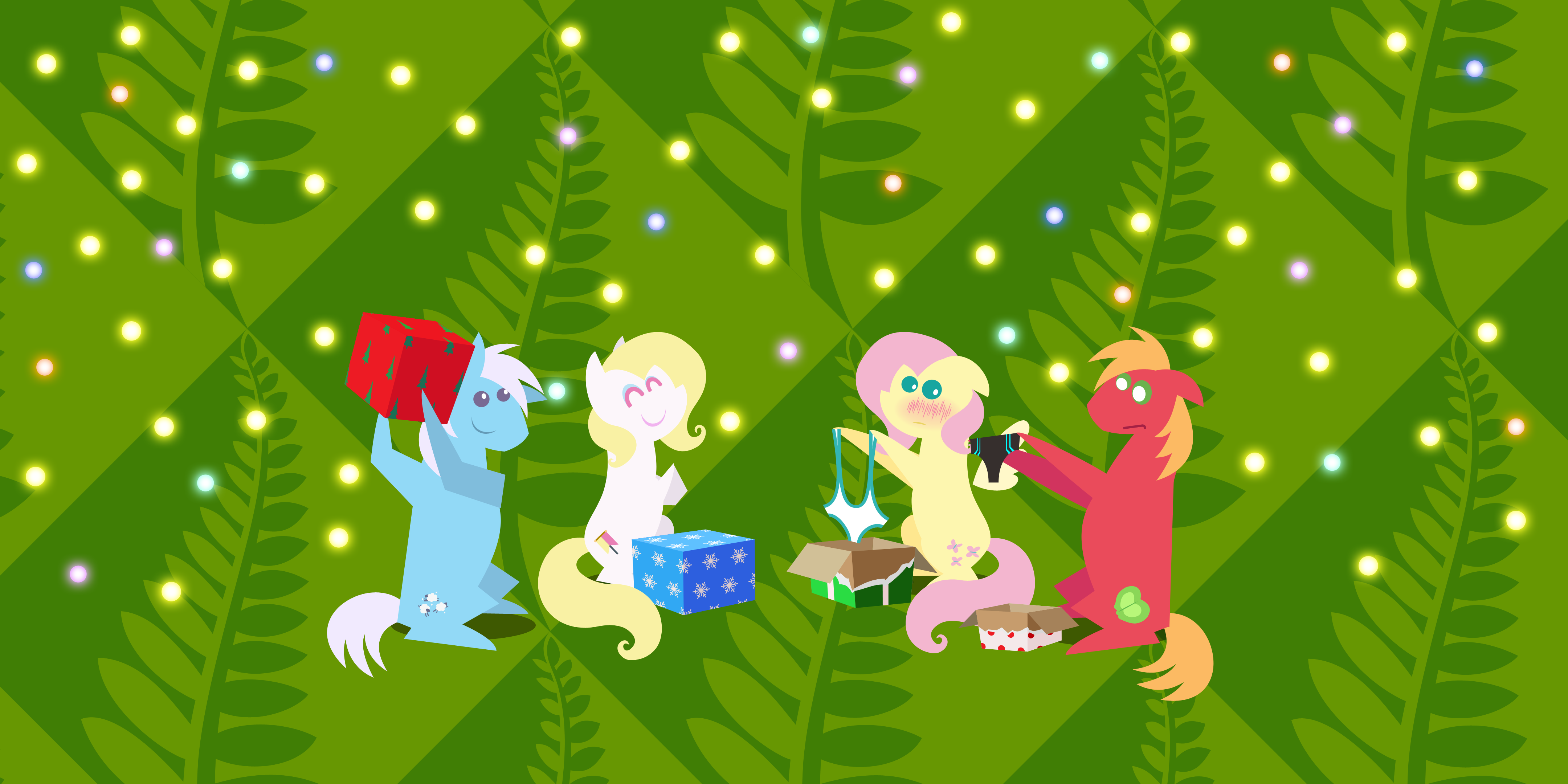 #3508351 - safe, anonymous artist, banner mares, big macintosh ...