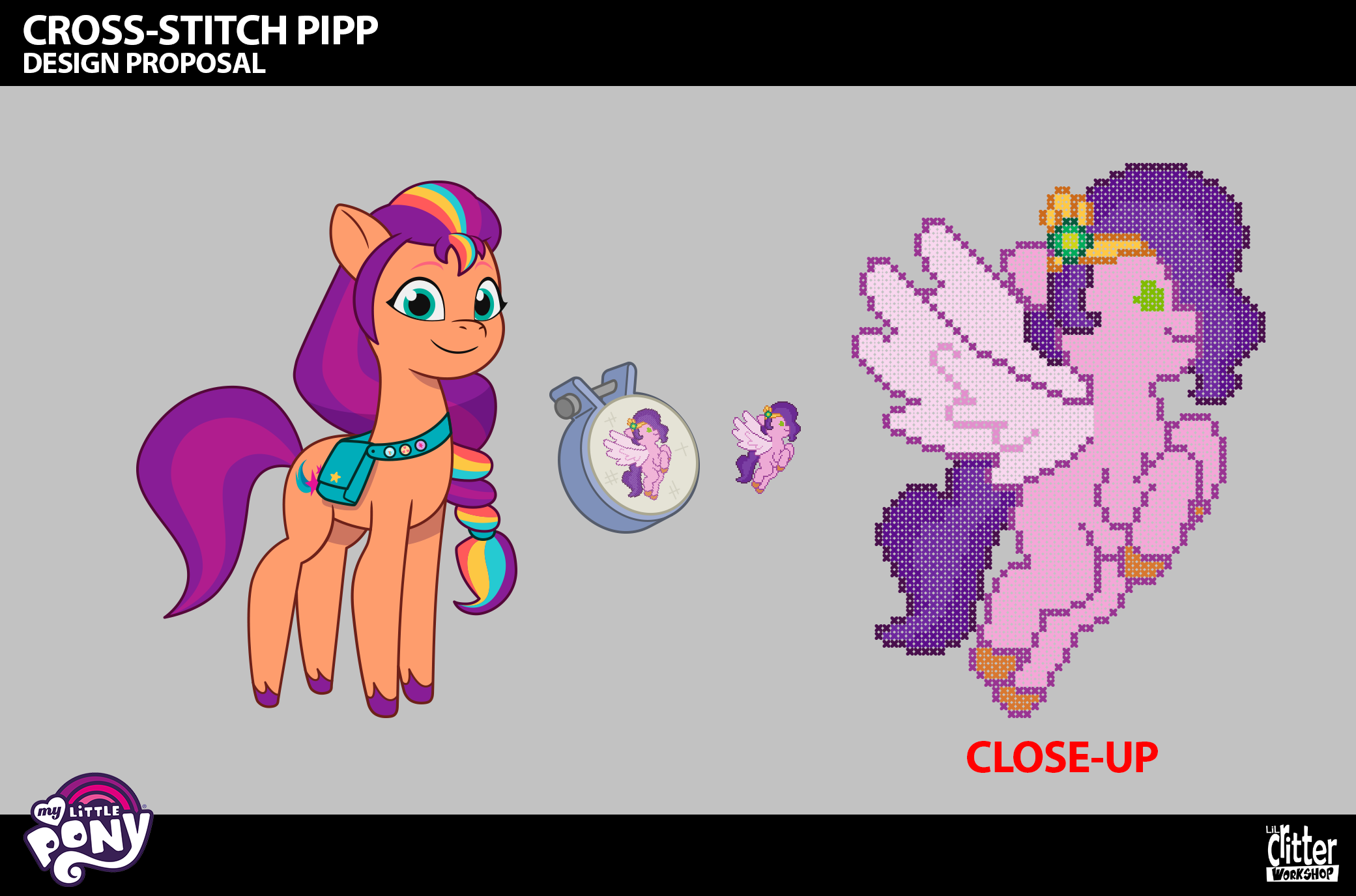#3509675 - safe, lil critter workshop, pipp petals, sunny starscout ...