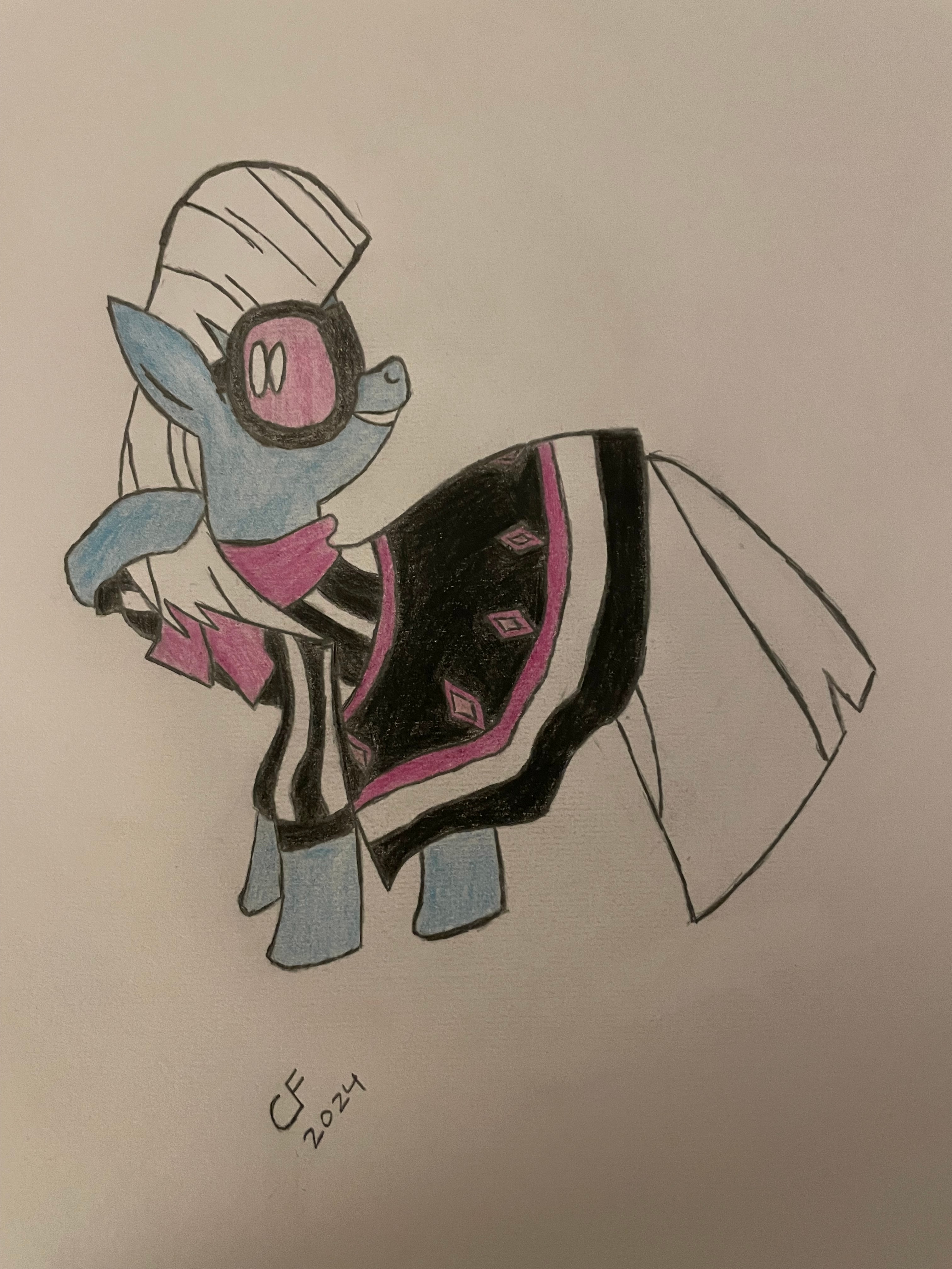 #3510982 - safe, artist:celestialflare, derpibooru exclusive, photo finish, earth pony, pony, g4 ...