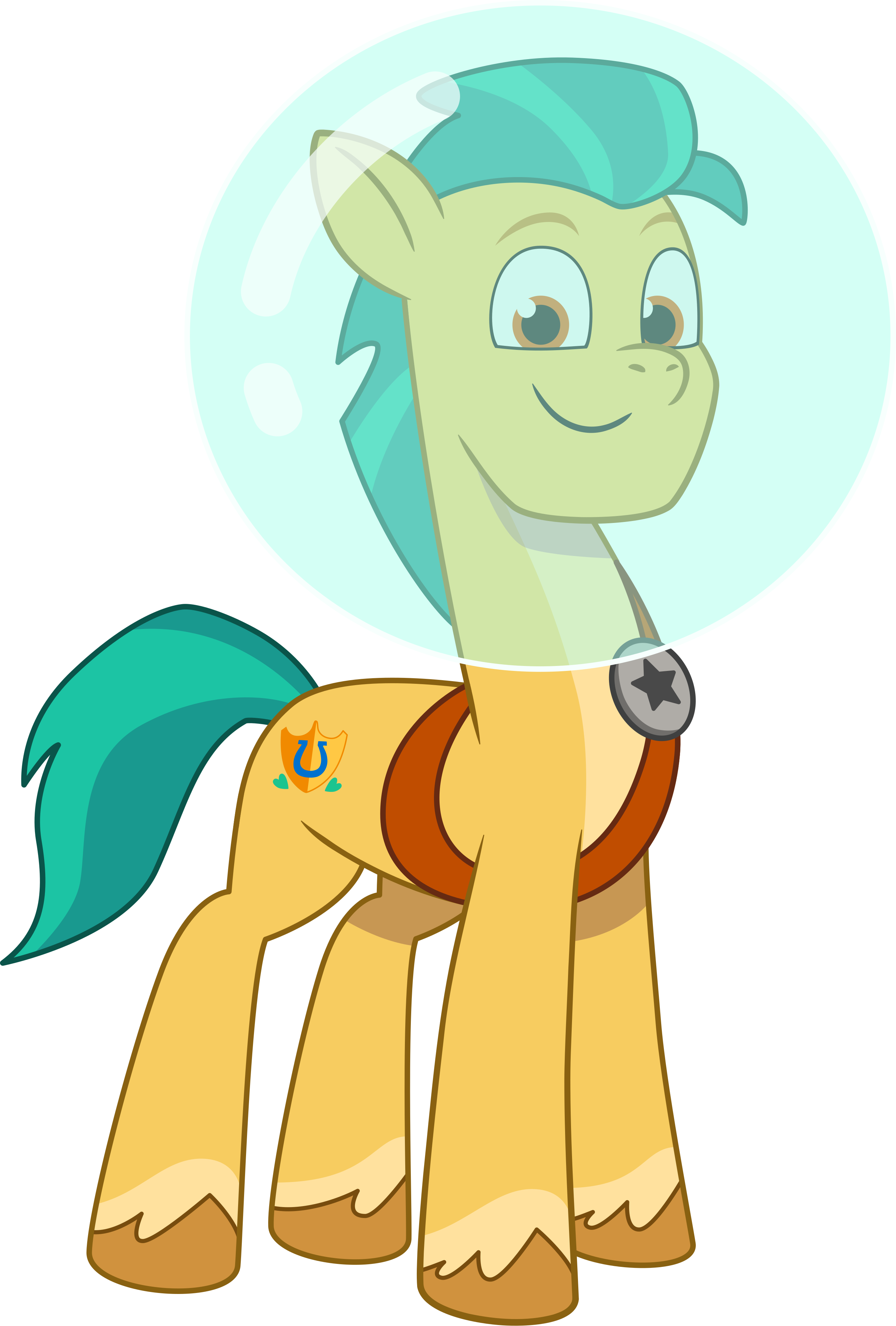 #3512340 - safe, hitch trailblazer, earth pony, pony, enchantment under ...