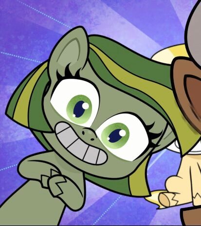 #3514439 - safe, screencap, quick lime, earth pony, pony, g4, g4.5, my ...