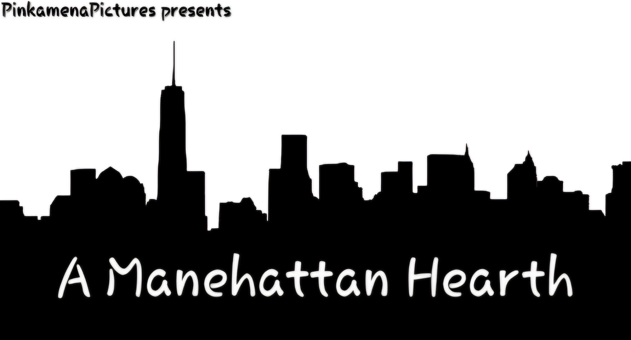 #3516583 - safe, artist:pinkamenapictures, city, cityscape, cover ...