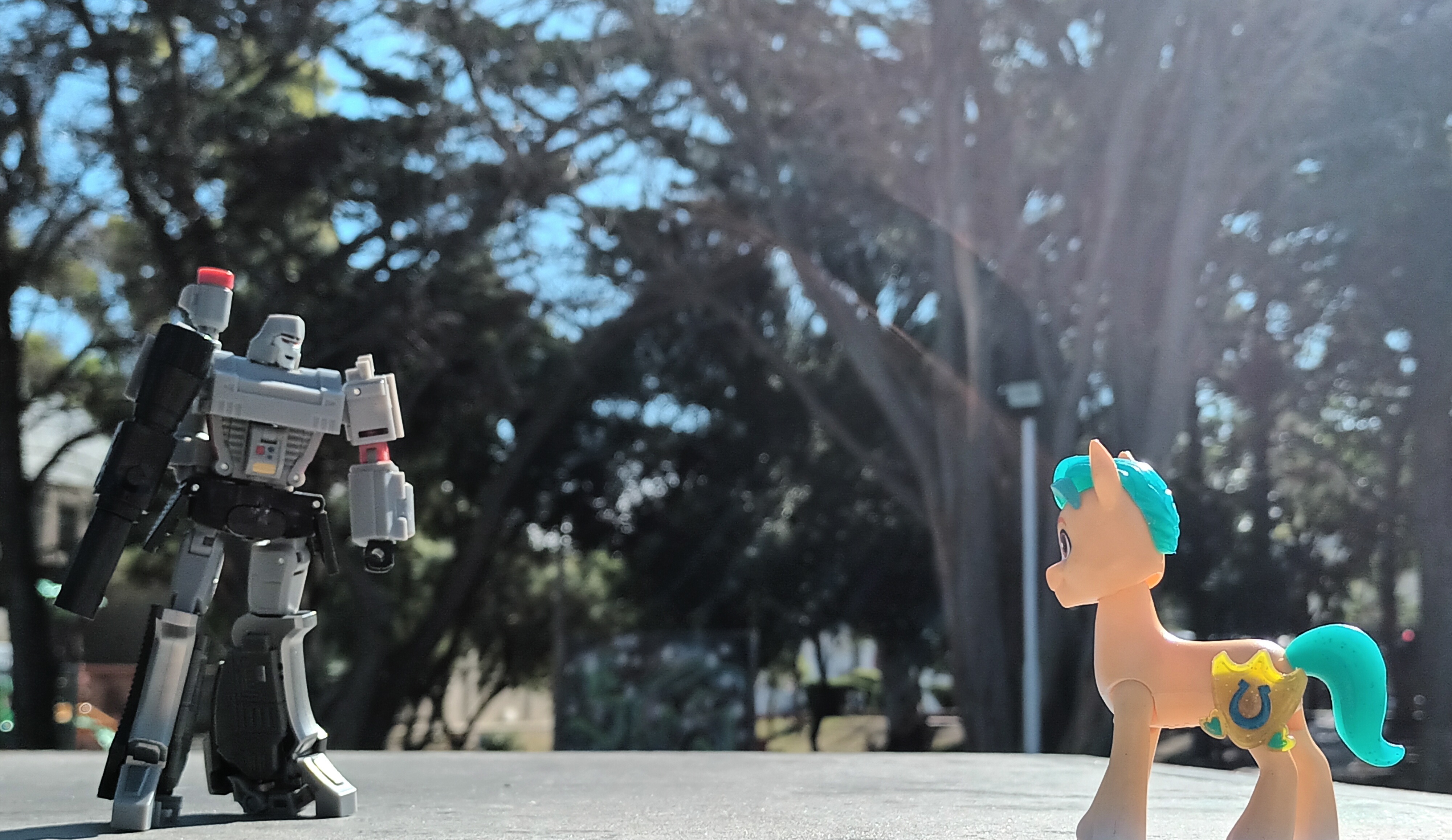 #3518401 - safe, artist:dingopatagonico, hitch trailblazer, earth pony ...