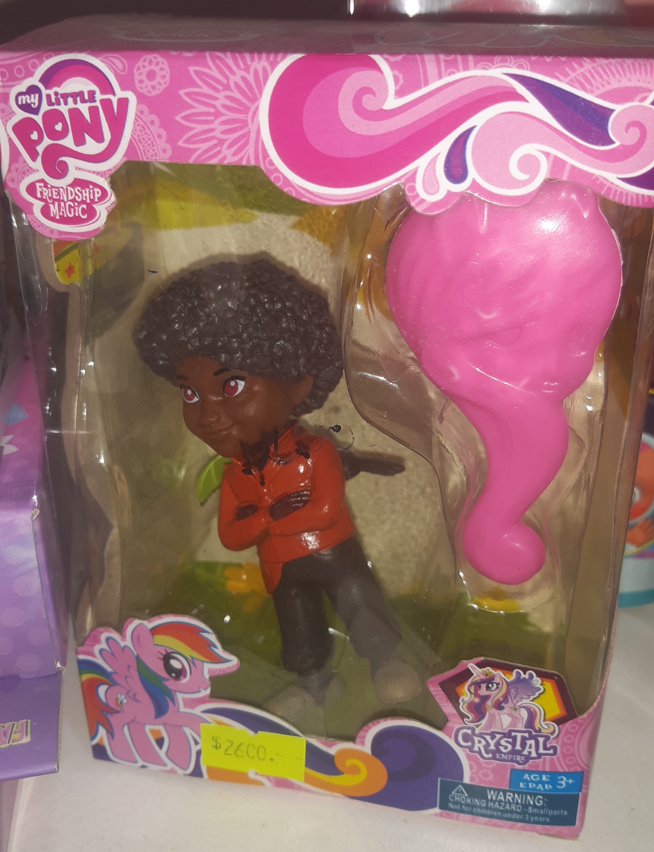 #3501596 - safe, princess cadance, rainbow dash, human, g4, barely pony ...