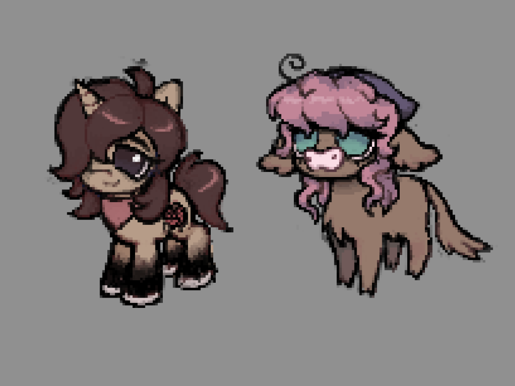 #3502388 - safe, artist:fluttershyes, oc, oc only, unnamed oc, cow ...