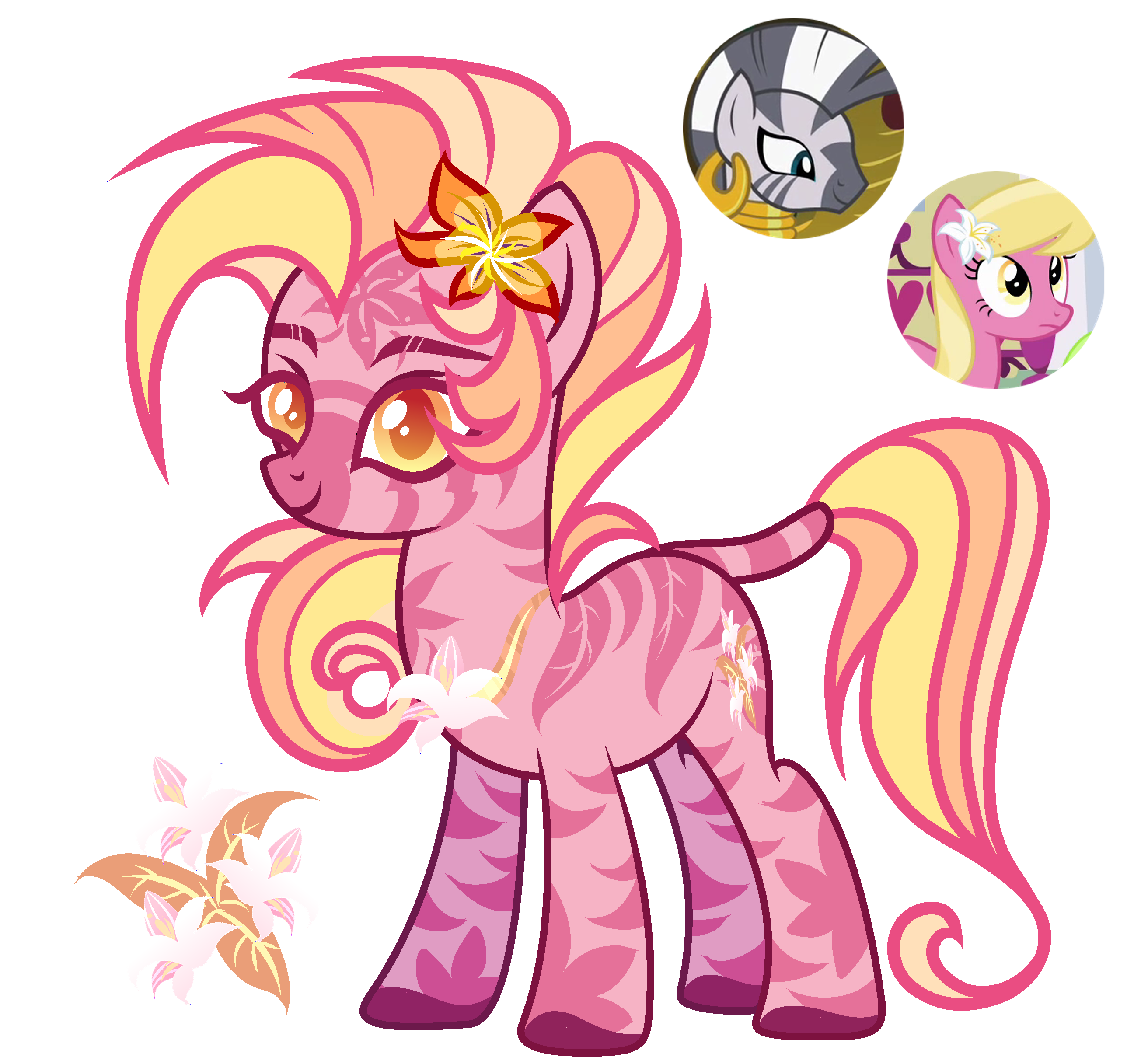 #3503240 - safe, artist:anno酱w, oc, oc only, zebra, g4, adoptable, base ...