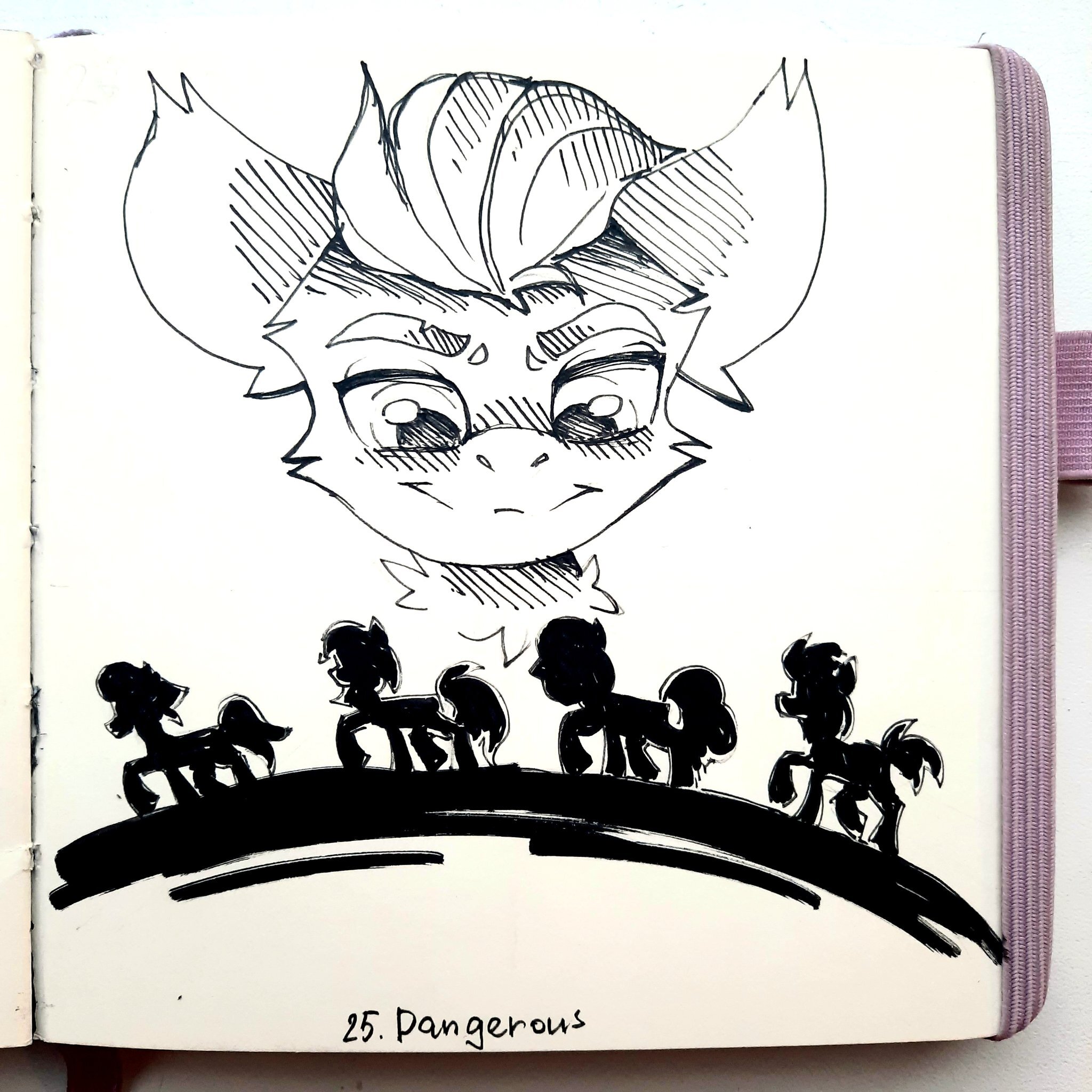 #3504386 - safe, artist:lilacclime, sprout cloverleaf, pony, g5, my ...