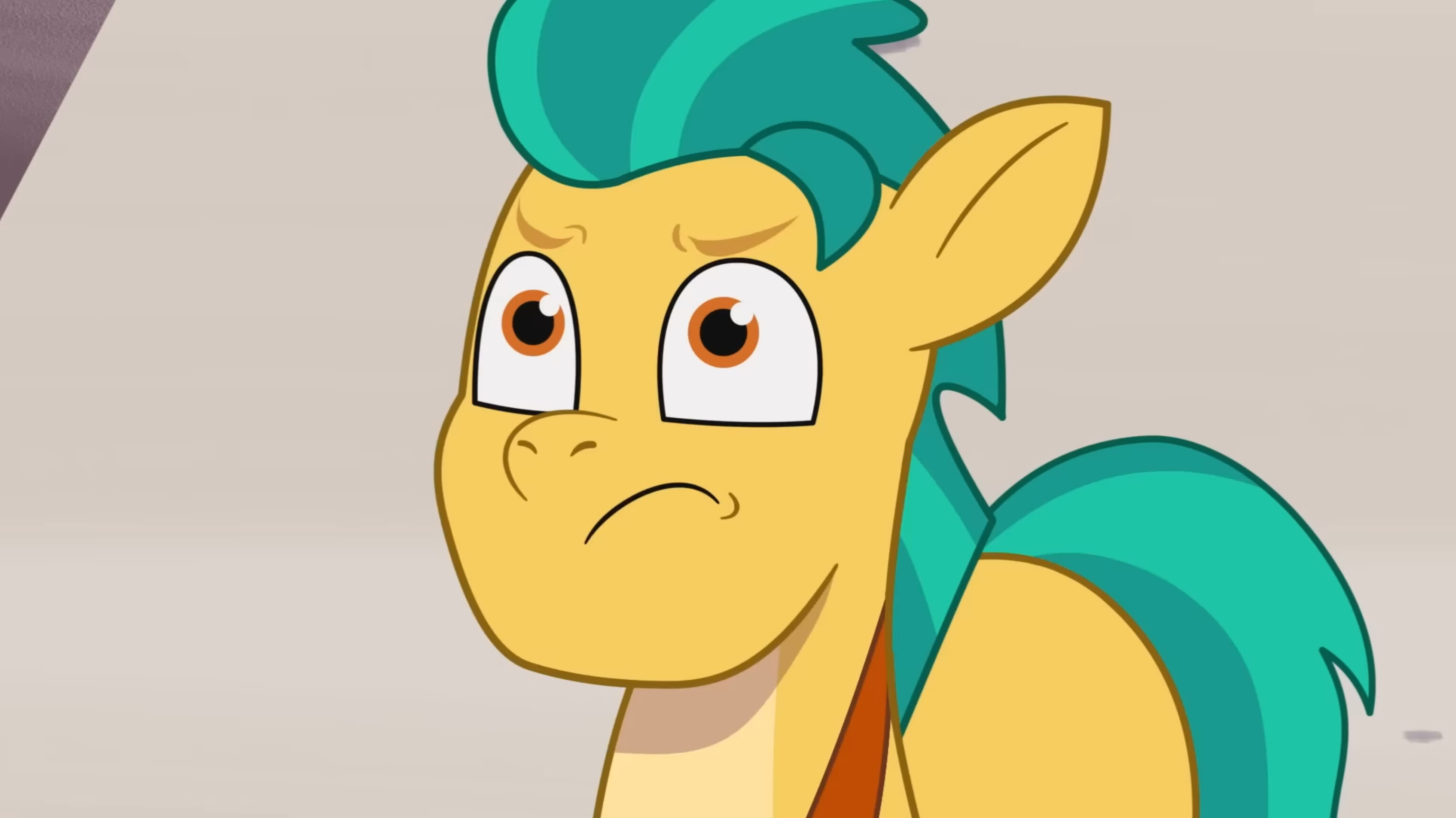 #3291870 - safe, screencap, hitch trailblazer, earth pony, pony, cake ...