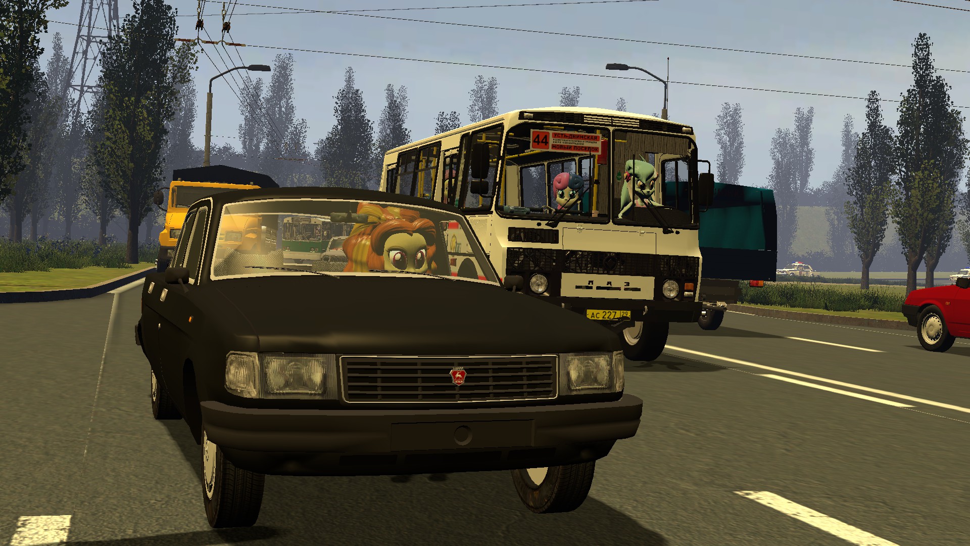 #3292243 - safe, adagio dazzle, bon bon, lyra heartstrings, sweetie ...