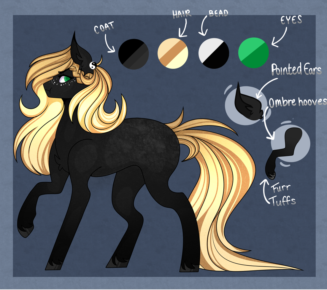#3299431 - safe, artist:dejji_vuu, oc, earth pony, pony, female, mare ...